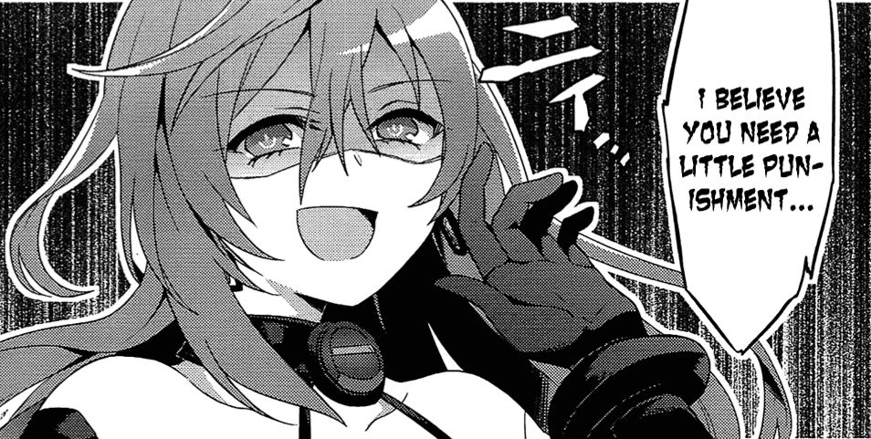 Punishment time | Scrolller