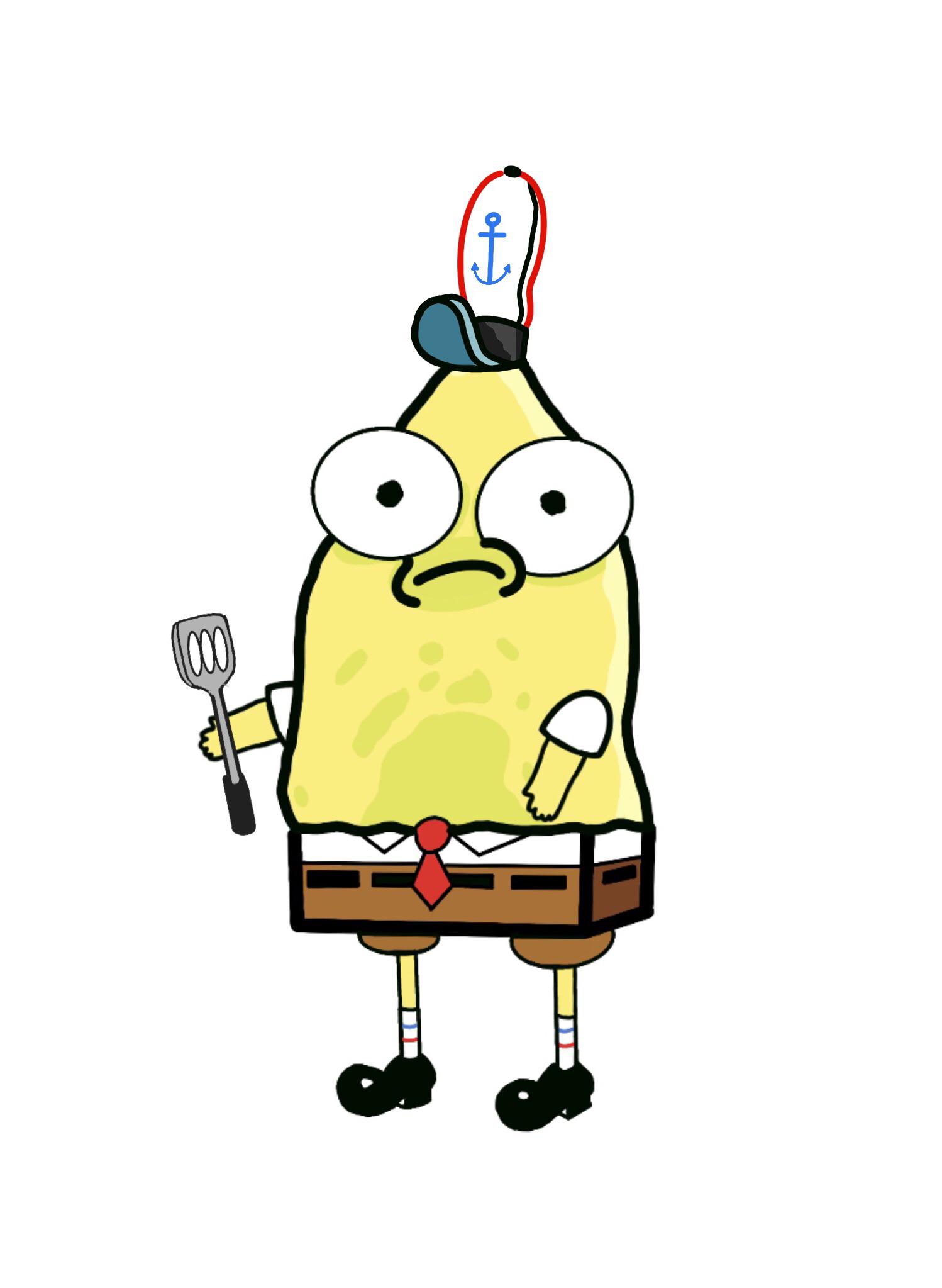 Pupa or Spongebob Squarepants ? | Scrolller