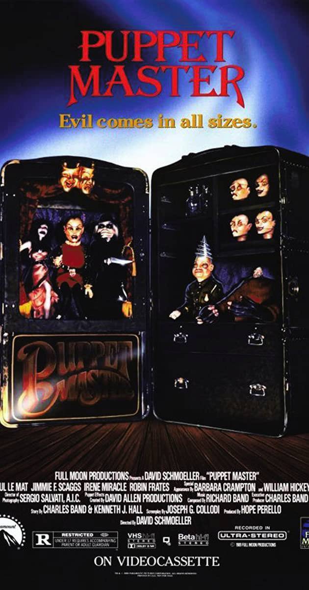 Puppet Master (1989) | Scrolller