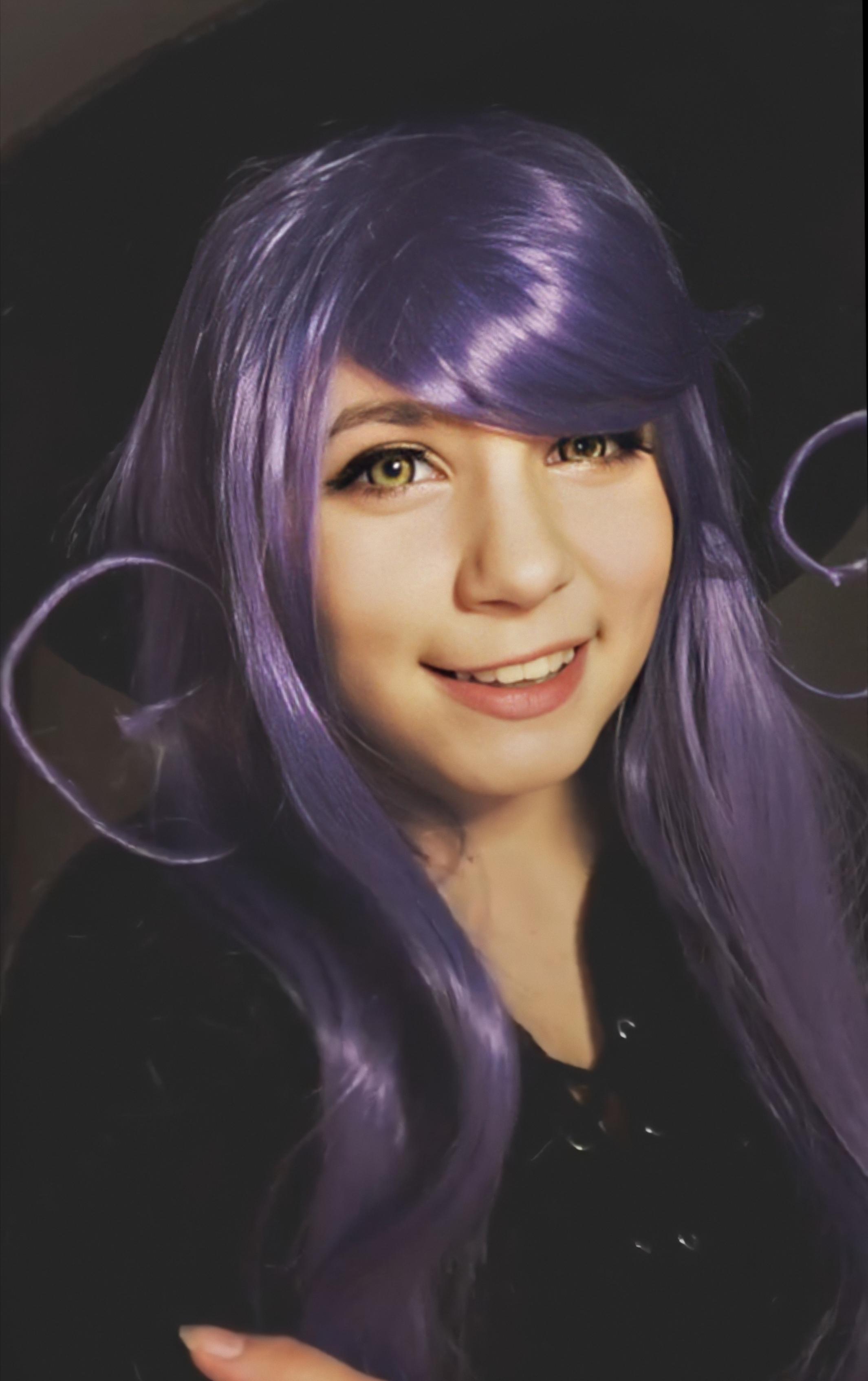 Purple Uwu Scrolller