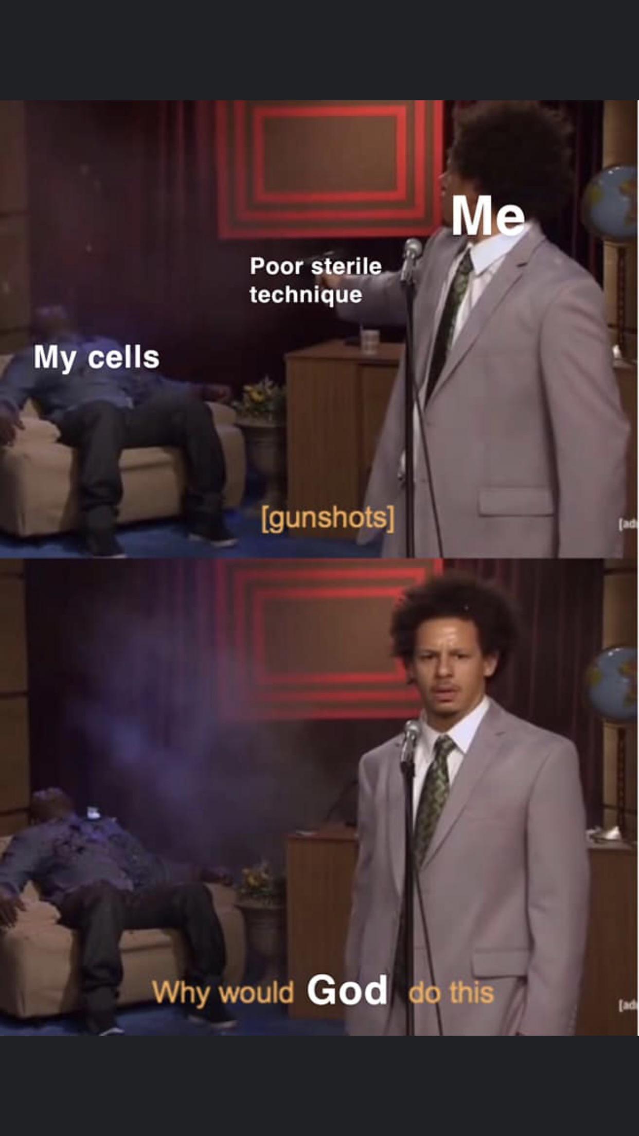 Push me to the edge, all my cells are dead. | Scrolller