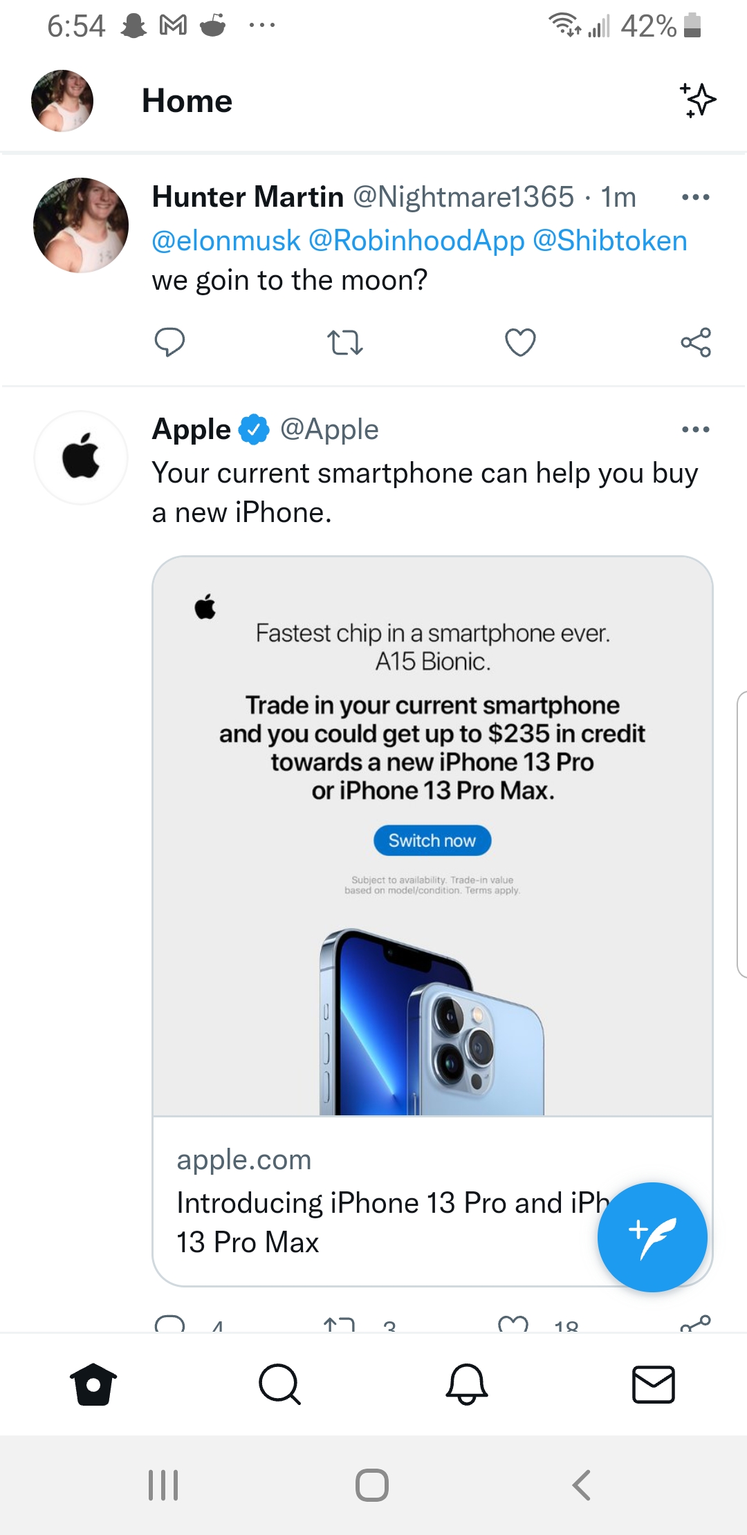 push them hard for it | Scrolller