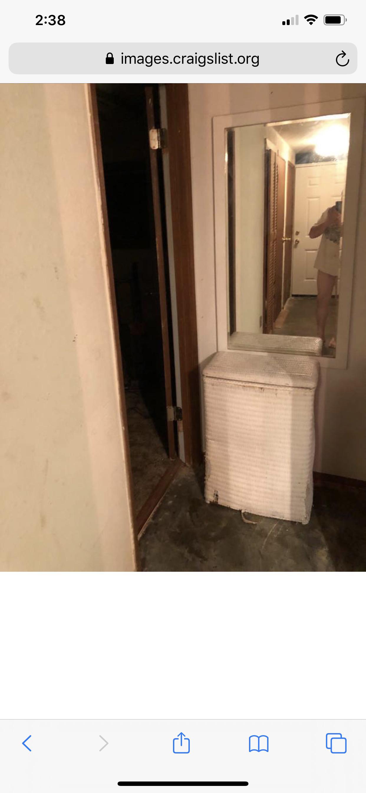 Put on some pants, Frank. | Scrolller