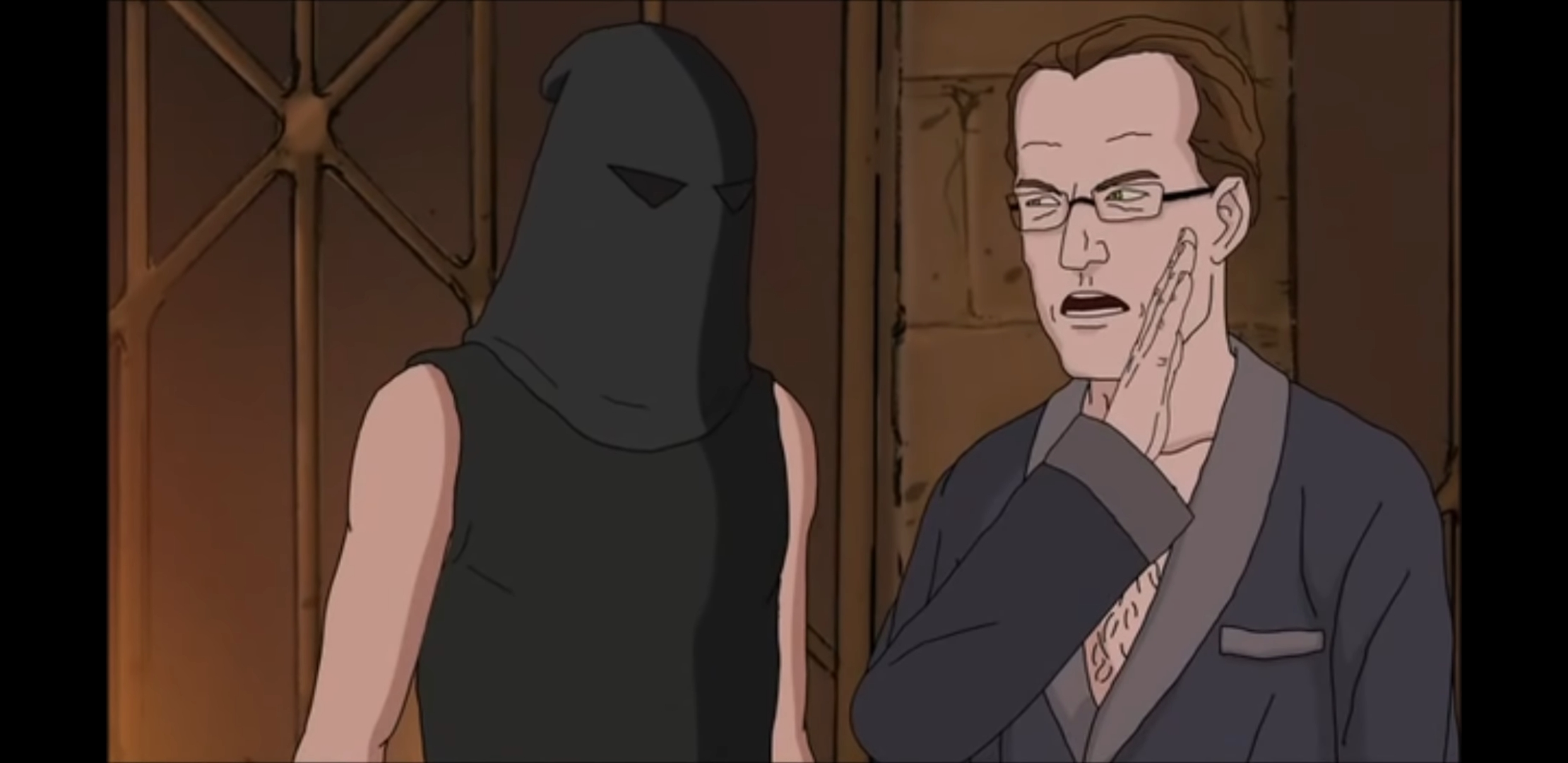 Put the boots to him... medium style | Scrolller