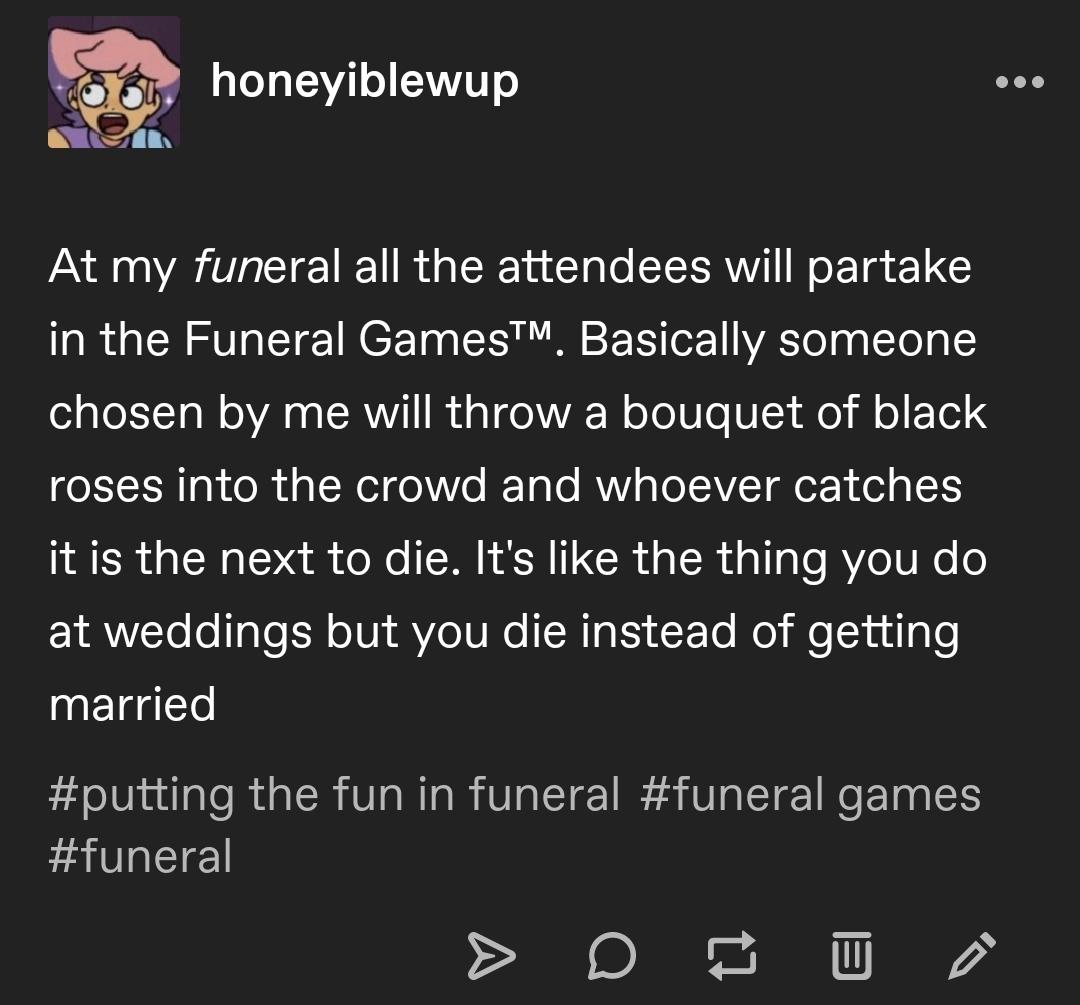 putting the fun in funeral | Scrolller