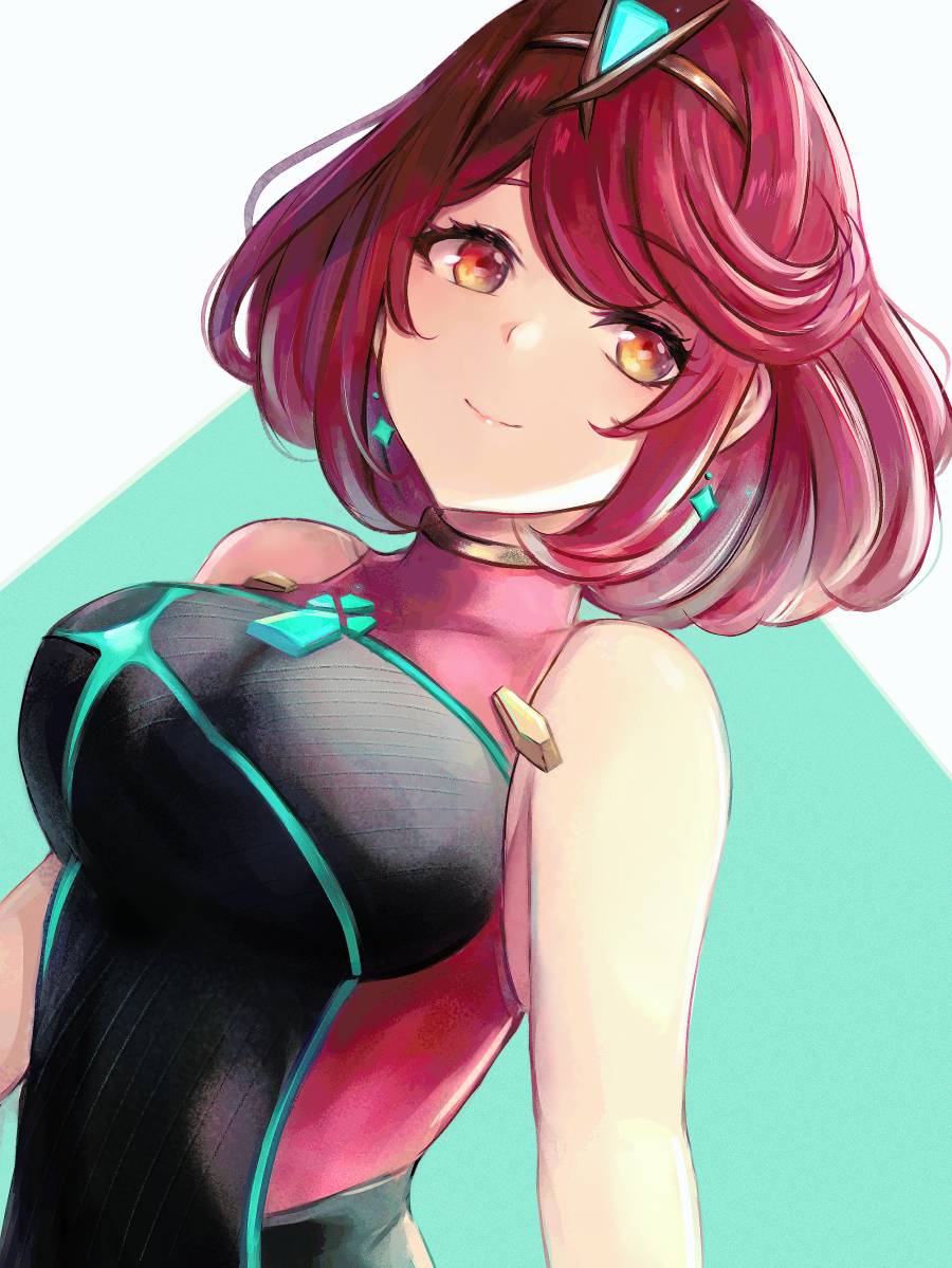 Pyra by @LeonMandala | Scrolller