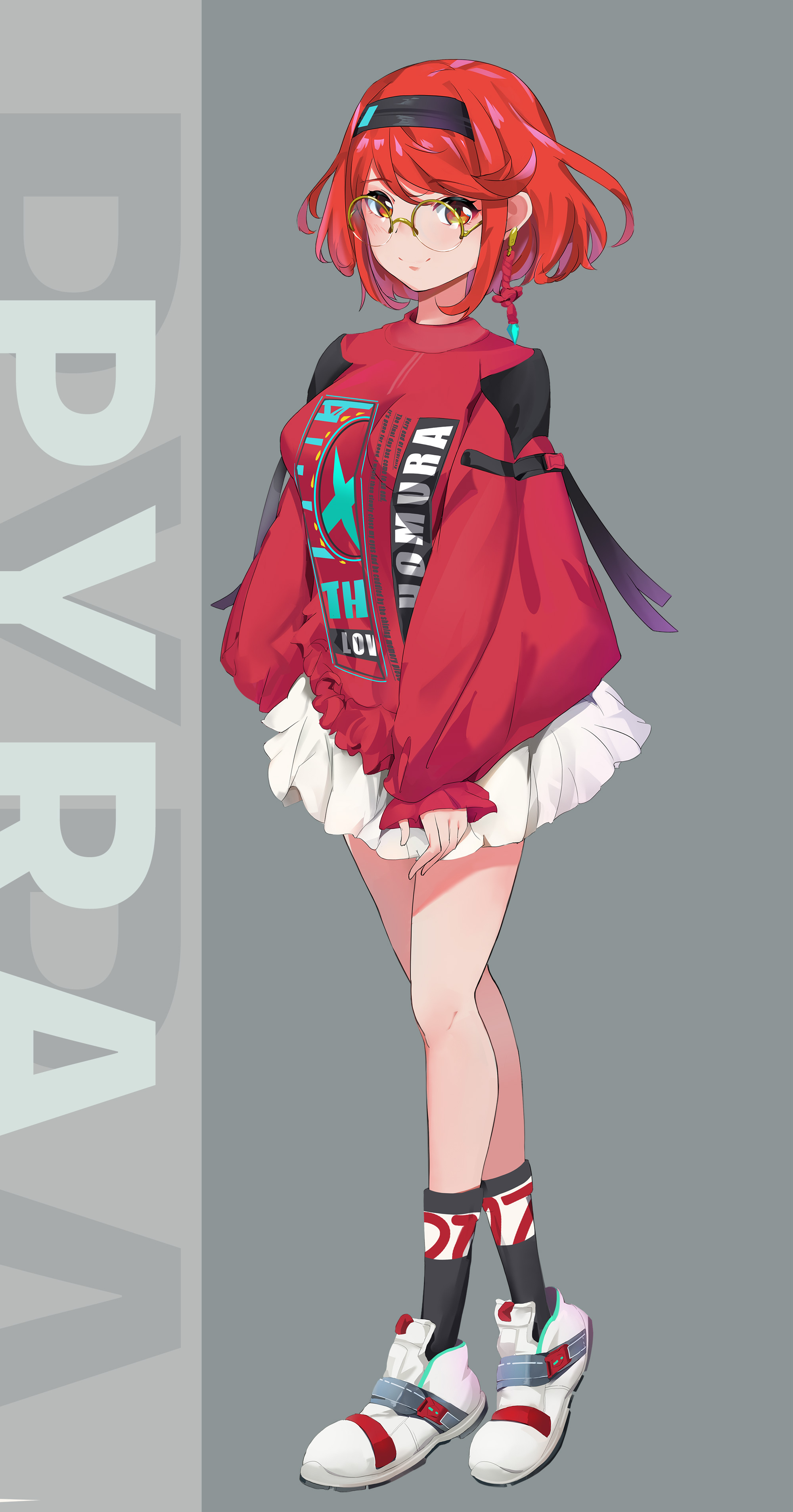 Pyra drip | Scrolller