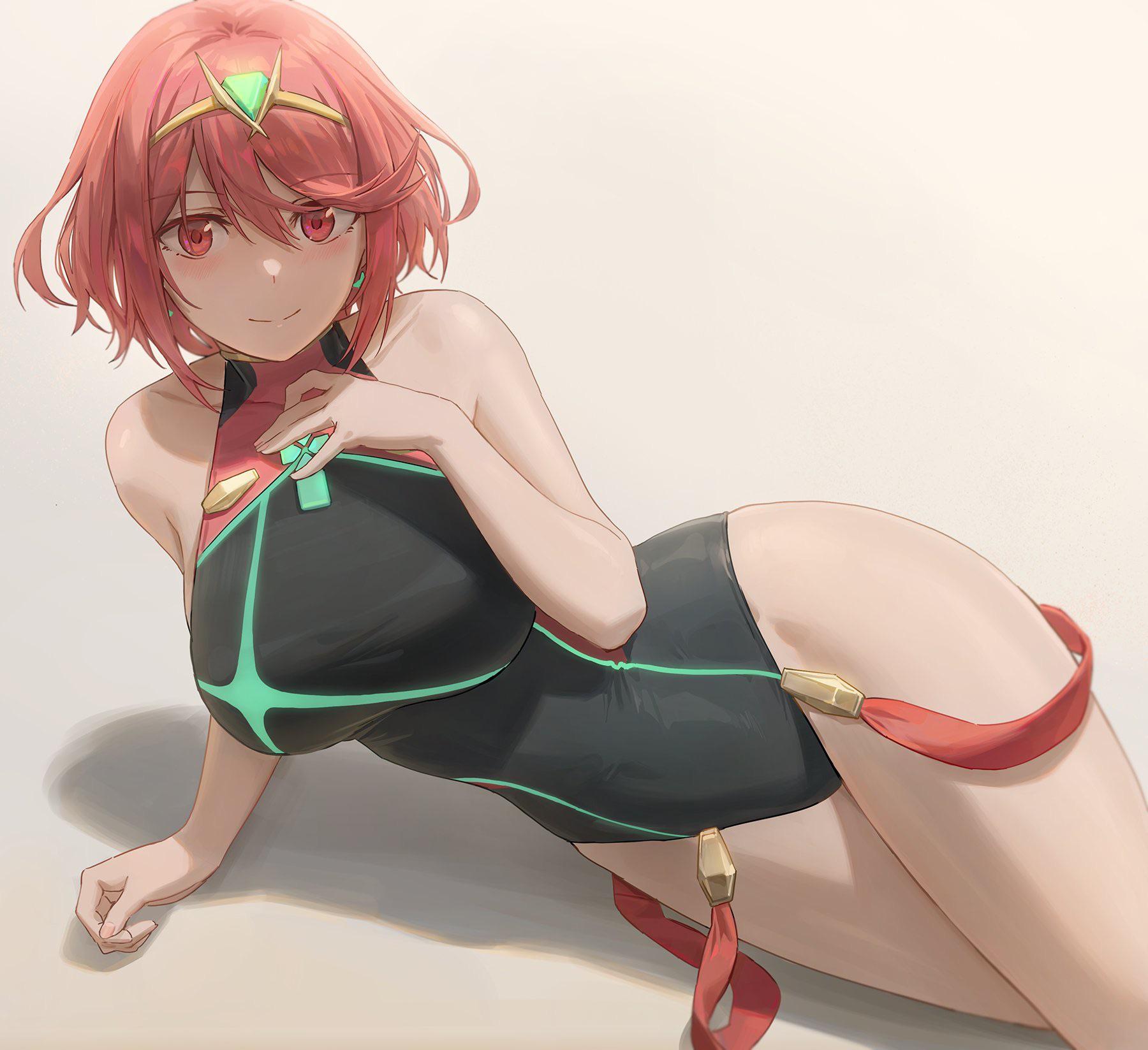 Pyra’s Thighs | Scrolller