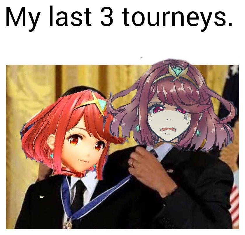 Pyra on pyra action | Scrolller