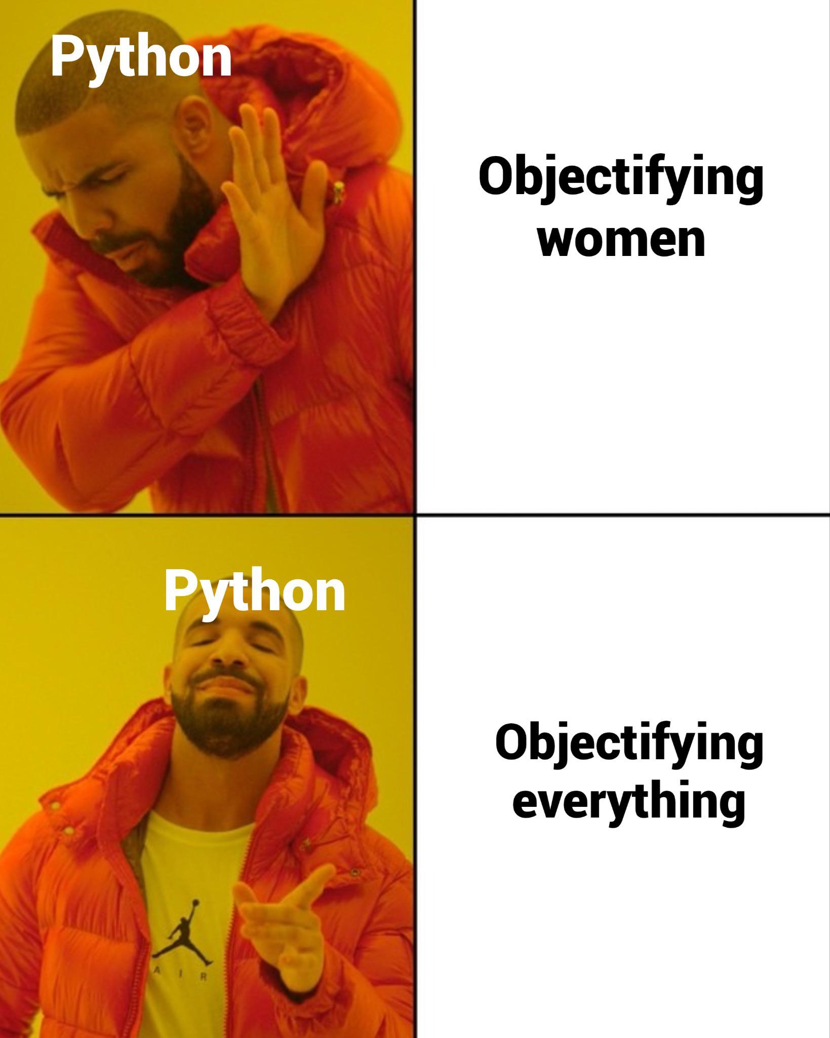 Python be like | Scrolller