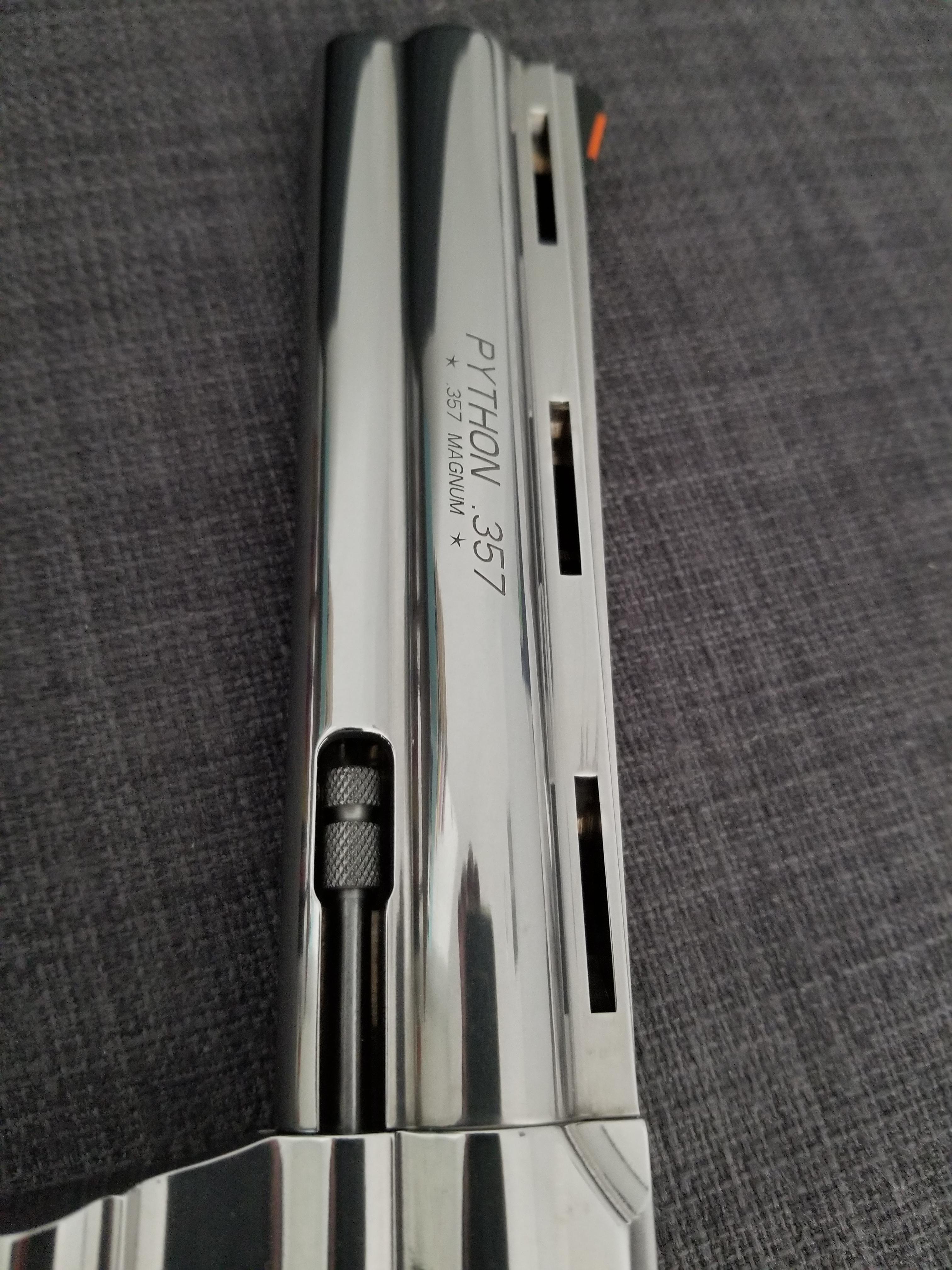 Python for Wheelgun Wednesday | Scrolller