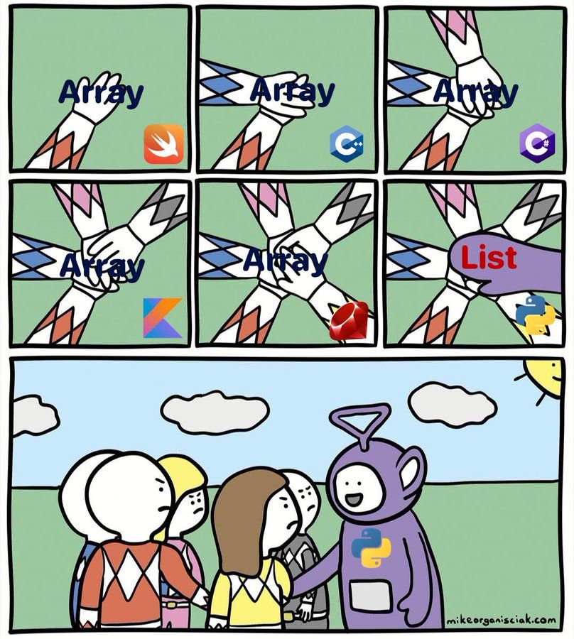 Python has some quirks | Scrolller