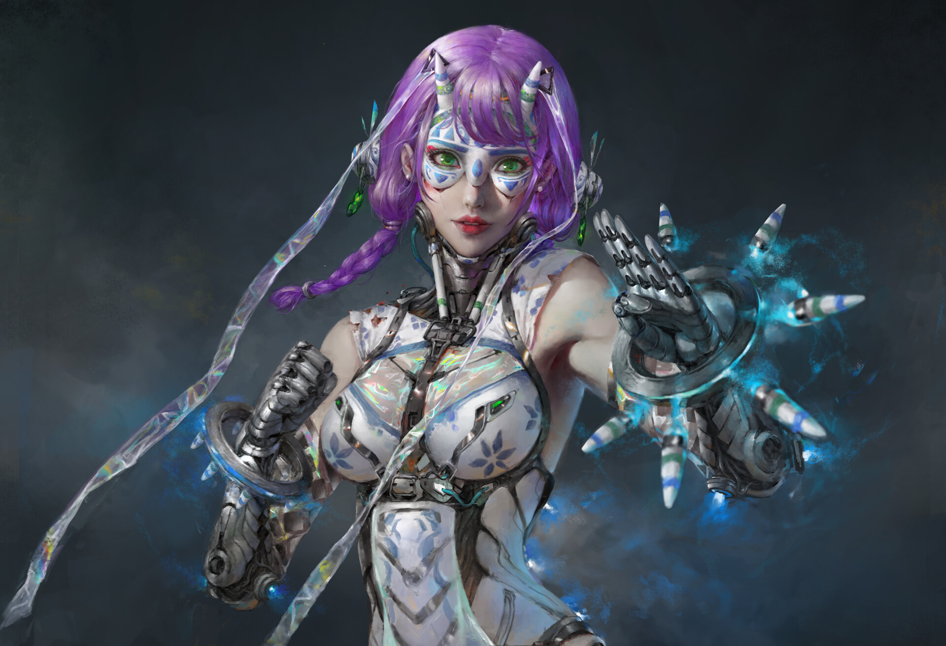 Qing Lin by Meiling Chen | Scrolller