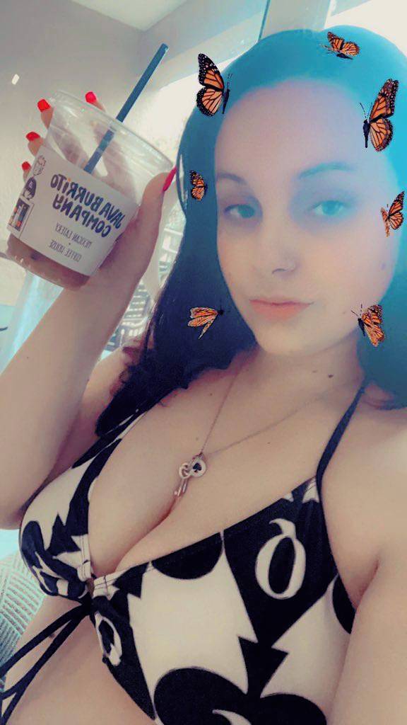 Qos bikini ♠️🖤 | Scrolller