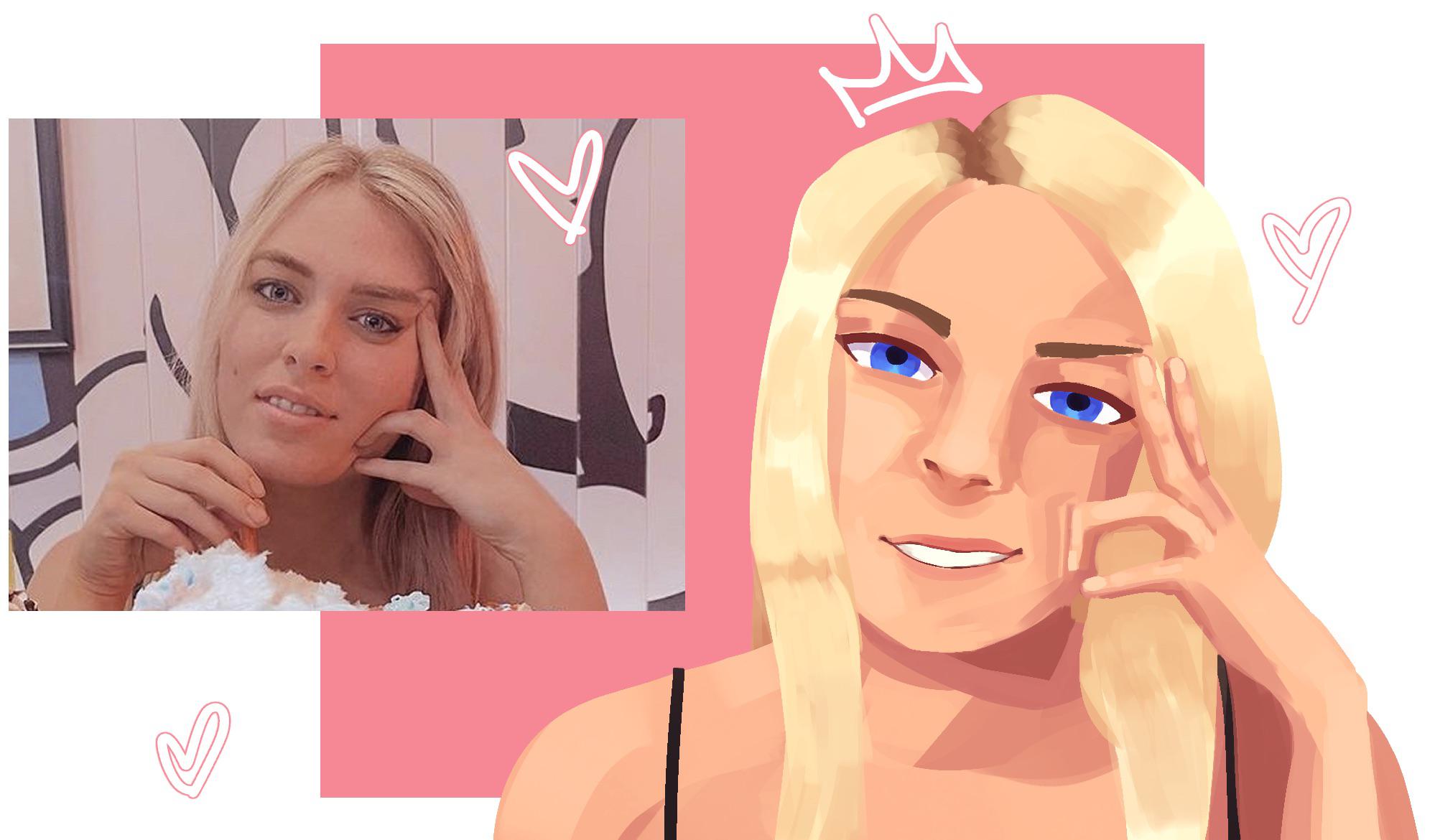 qt painting time :] | Scrolller