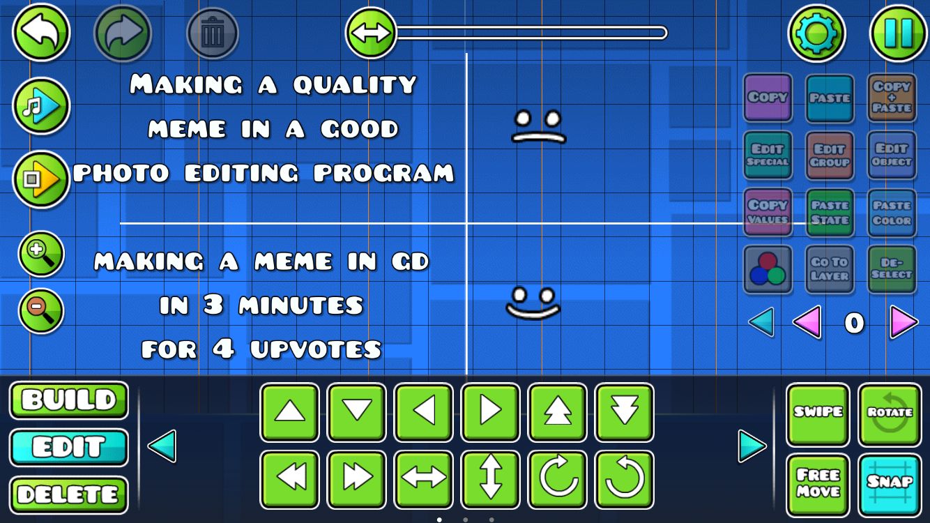 “Quality” Meme | Scrolller