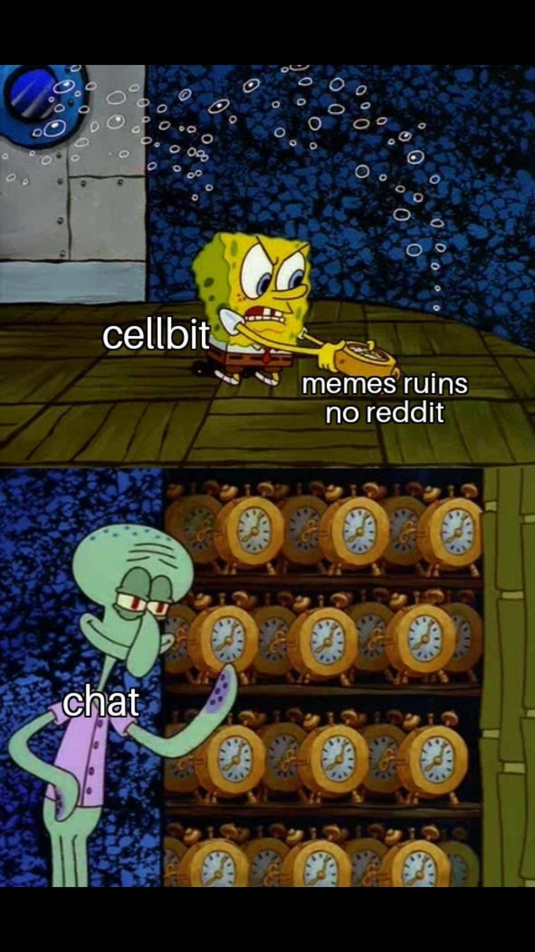 Quando chega no fundo do Reddit... | Scrolller