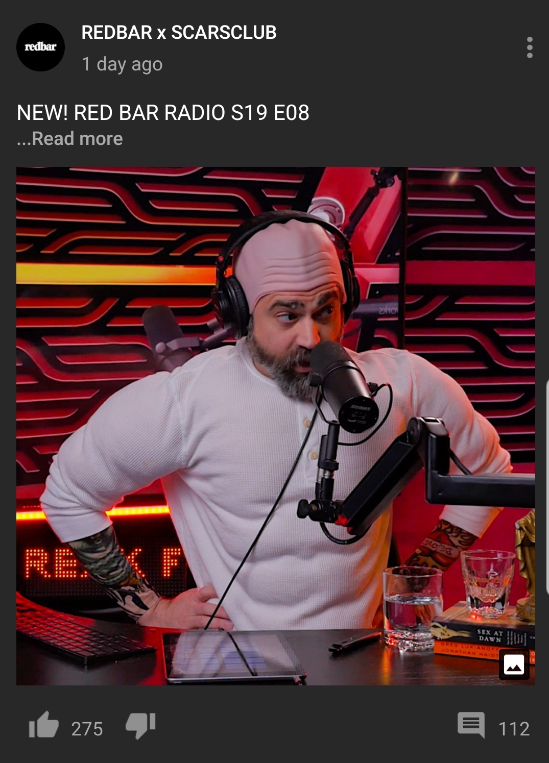 Quarantine comedy at its saddest. | Scrolller