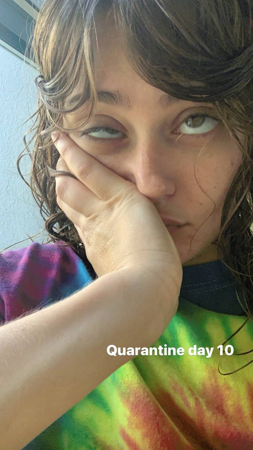 Quarantined | Scrolller