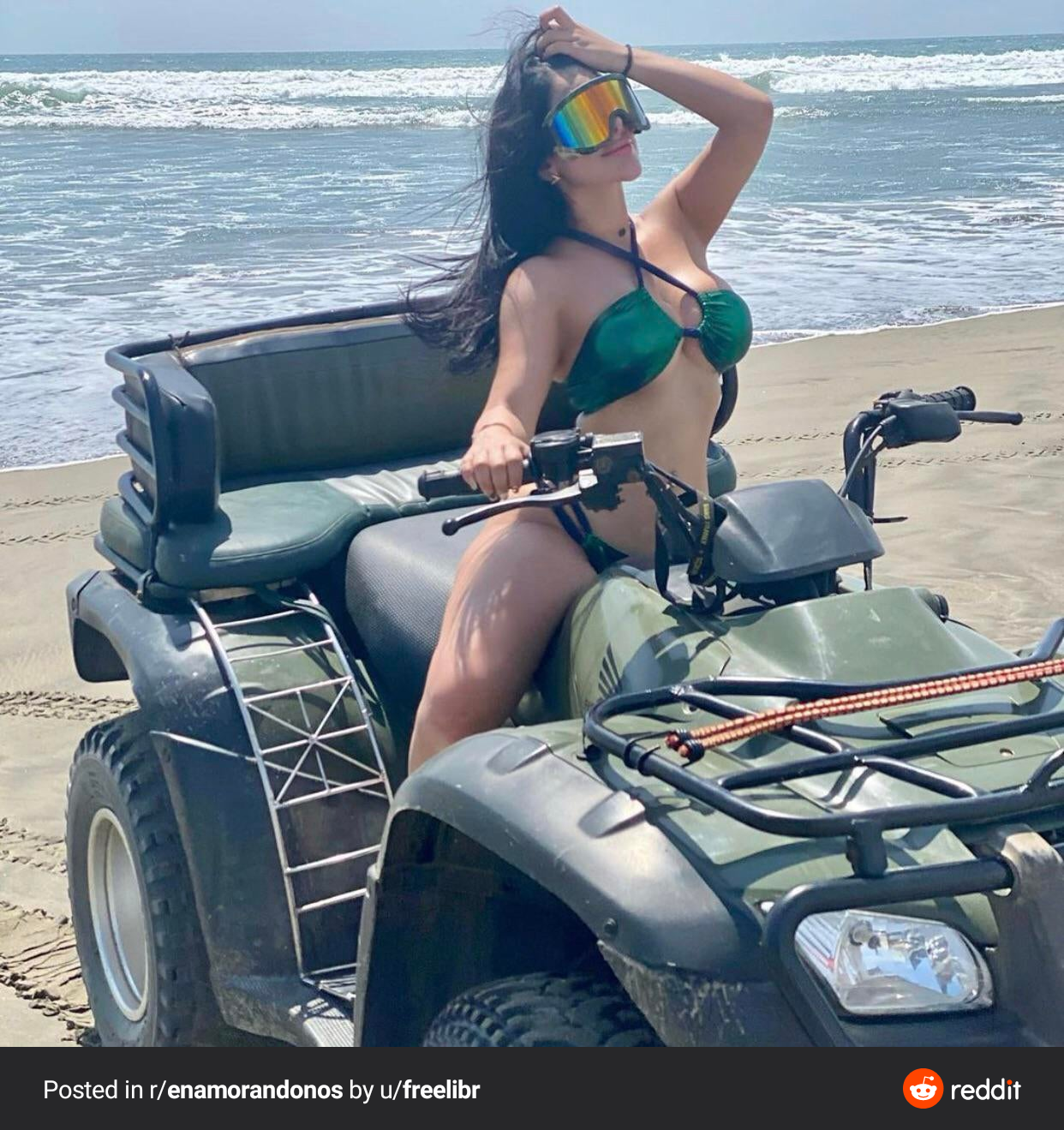 Que tal? | Scrolller