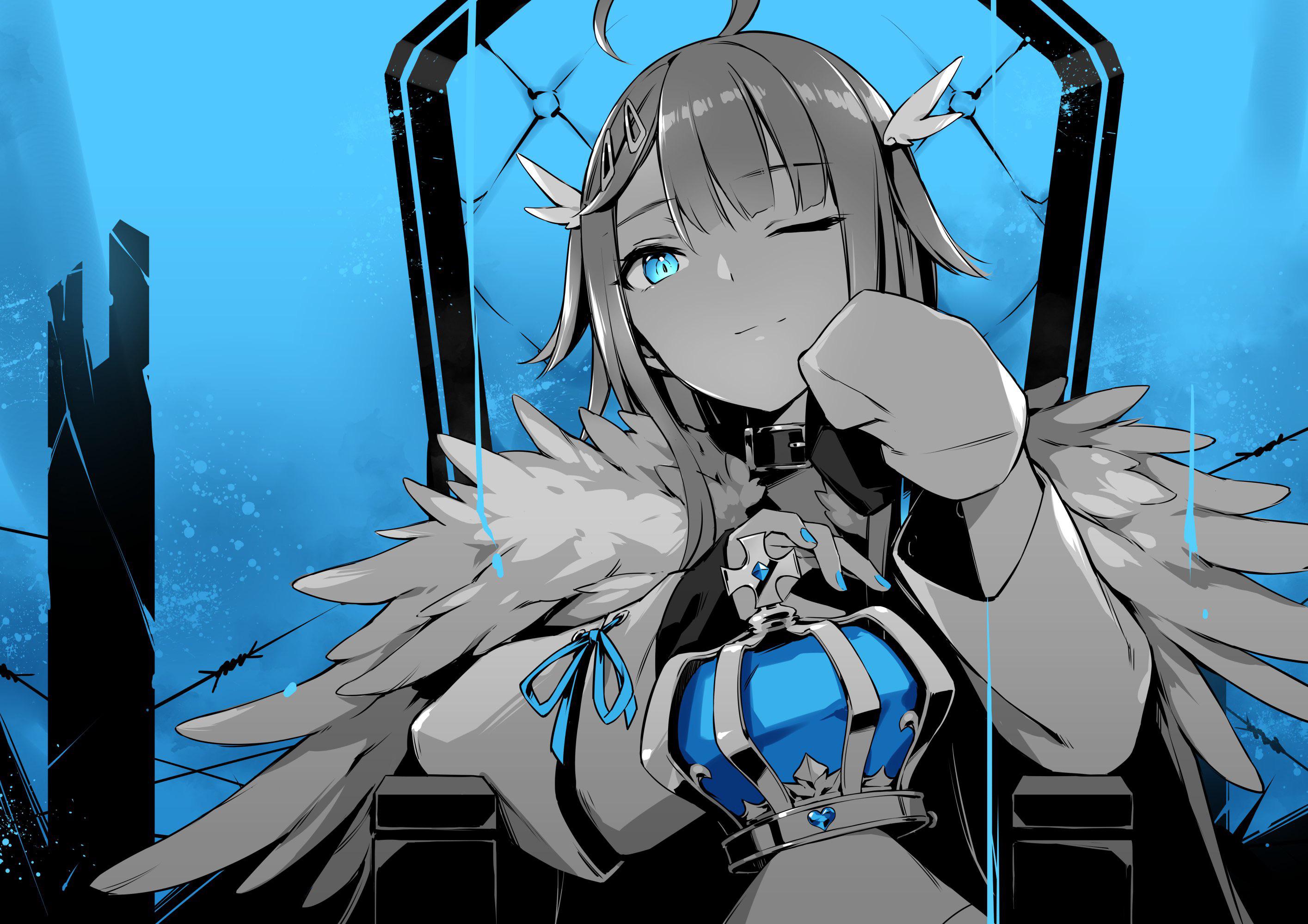 Queen (art by @zen_juraku) | Scrolller