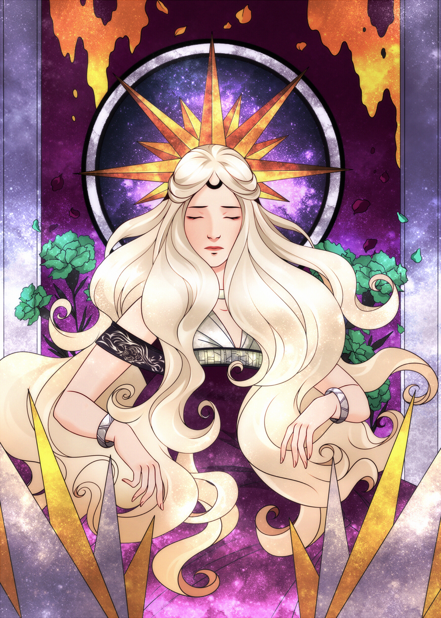 Queen by Ann Ann | Scrolller