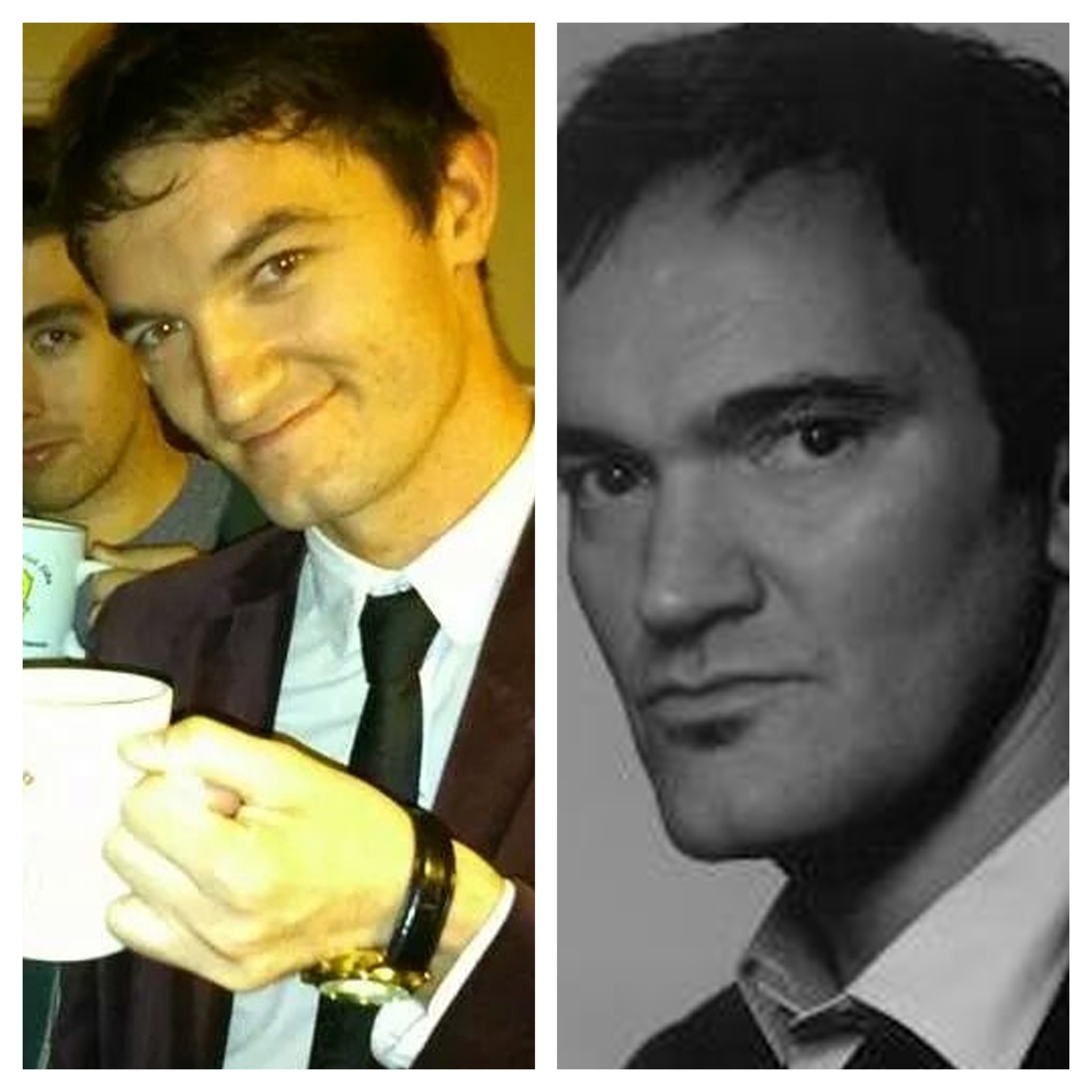 Quentin Tarantino | Scrolller