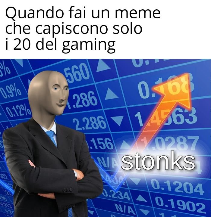 Questa la capiscono solo i 20 del gaming | Scrolller