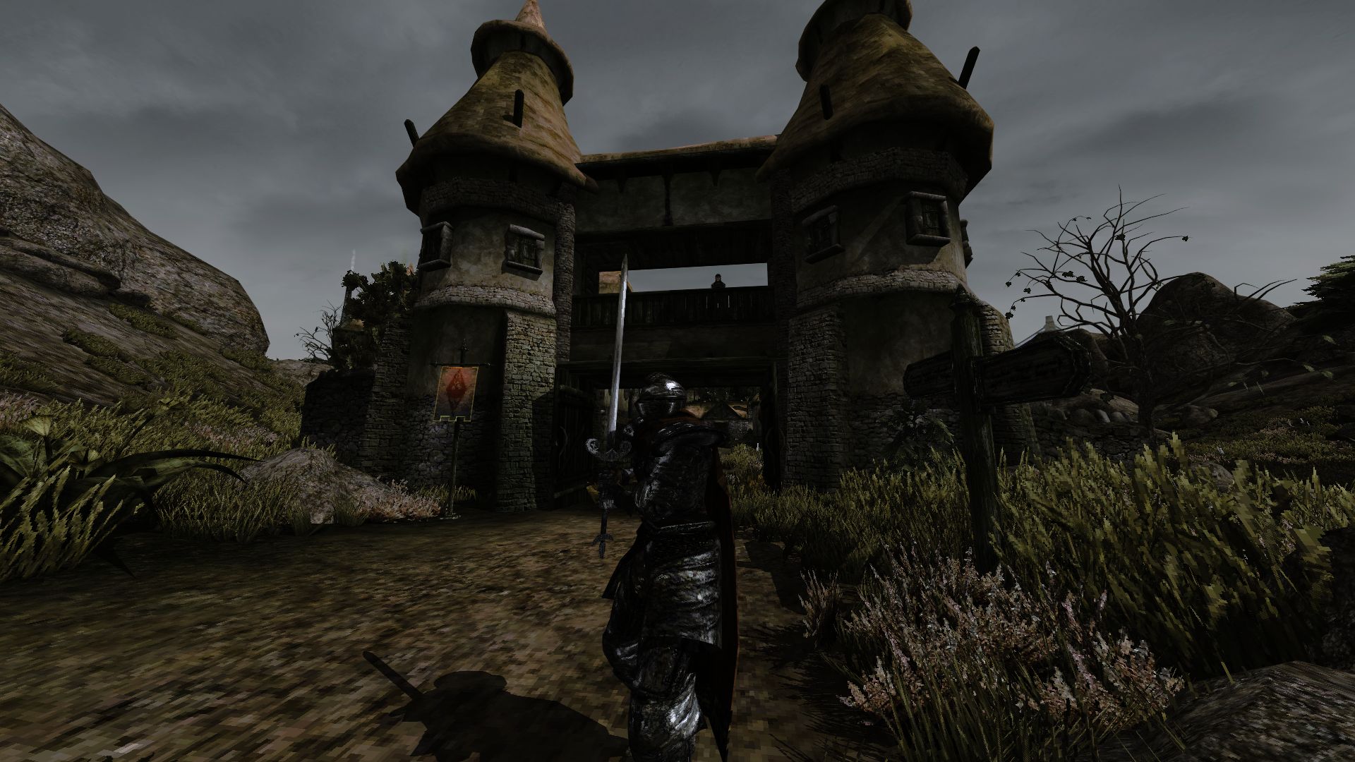 Questing Knight | Scrolller