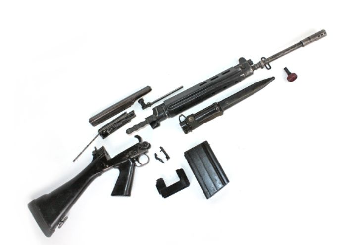 Question on a Rhodie FAL build receiver? | Scrolller