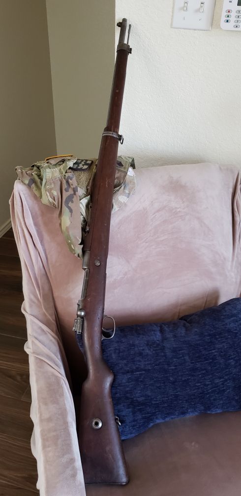 Questions about my K. Kale mauser | Scrolller