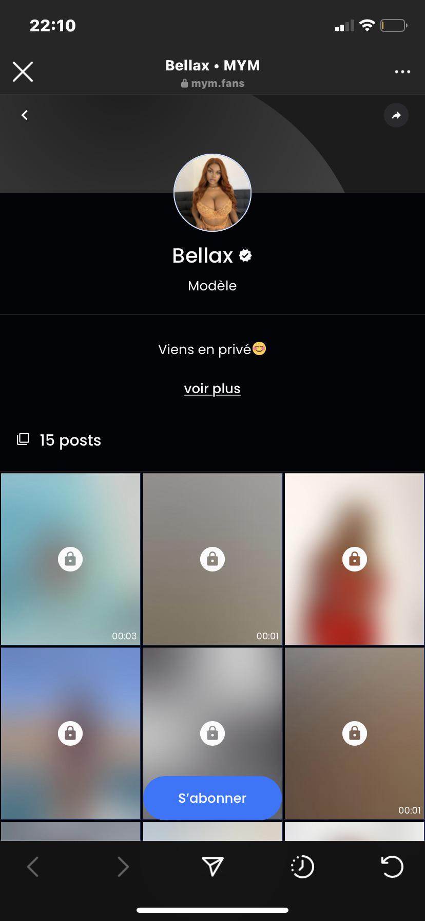 Qui a du Bell@x les gars ? | Scrolller