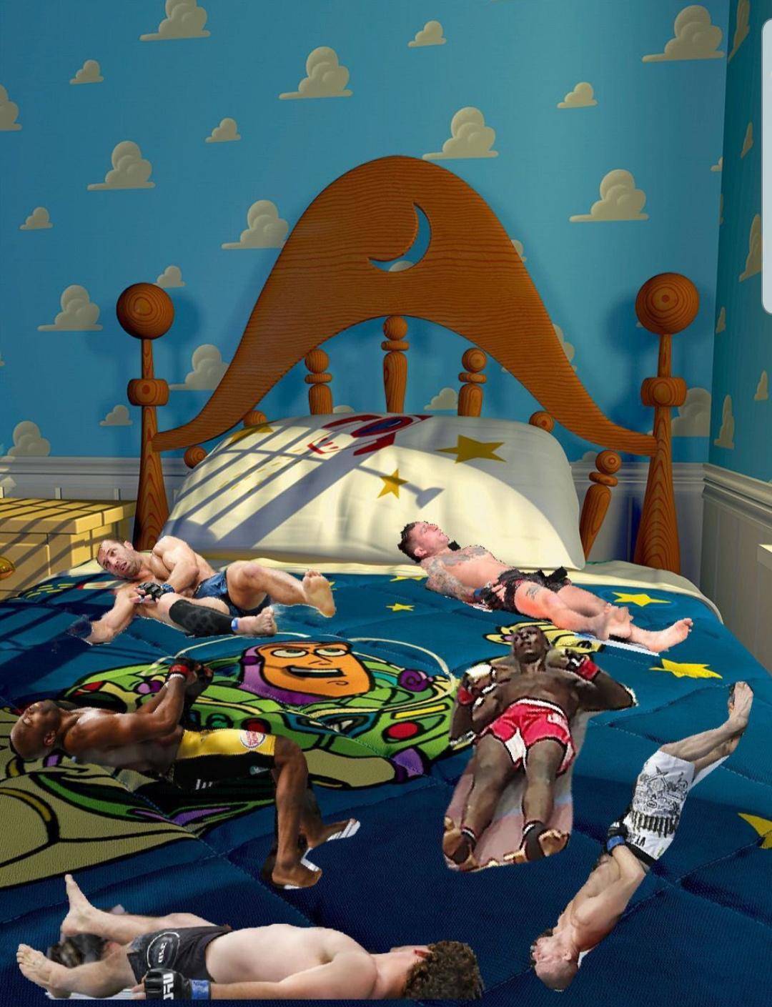 "Quick, Andy's coming!" | Scrolller