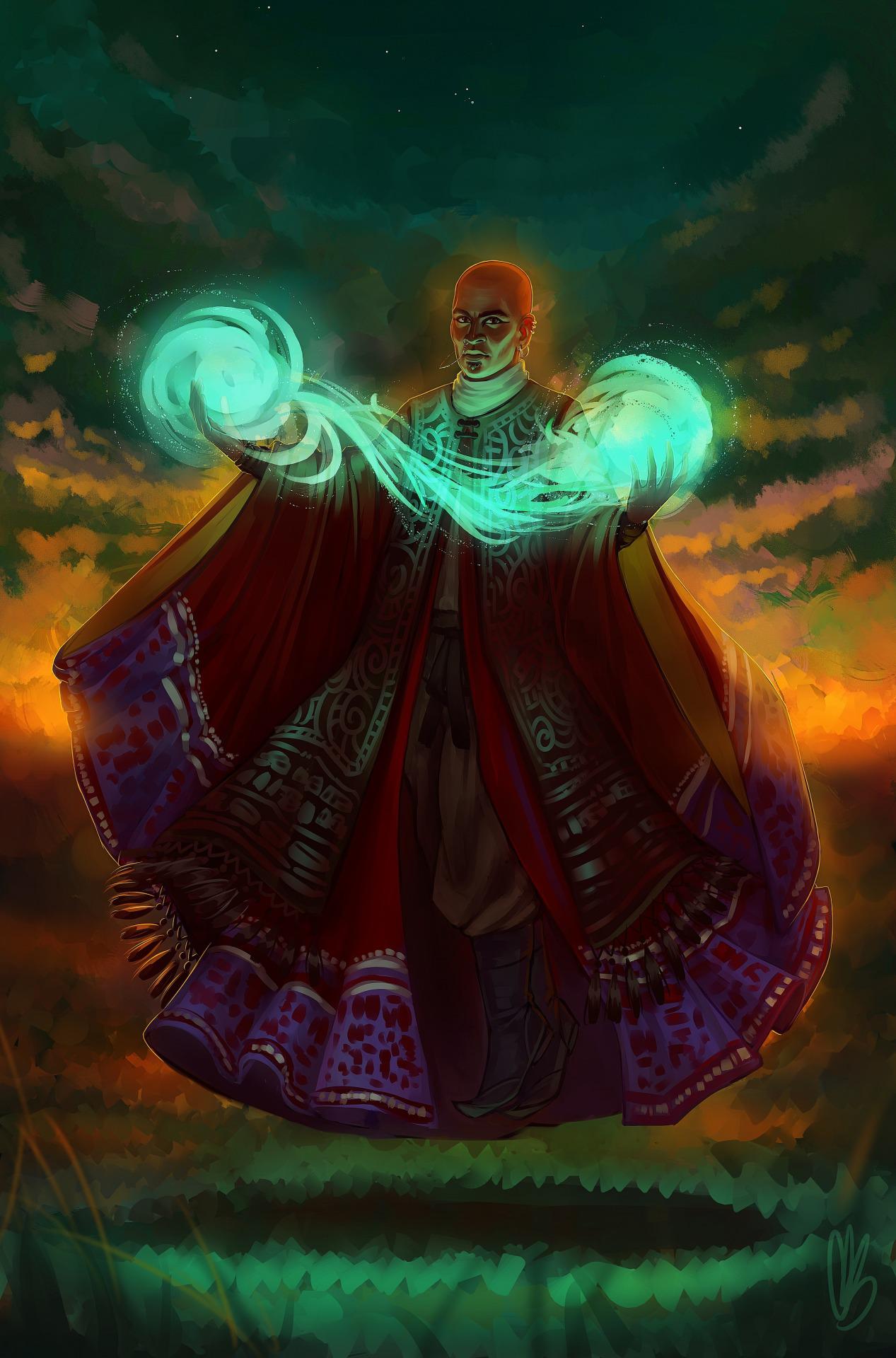 Quick Ben by Celtic Botan | Scrolller