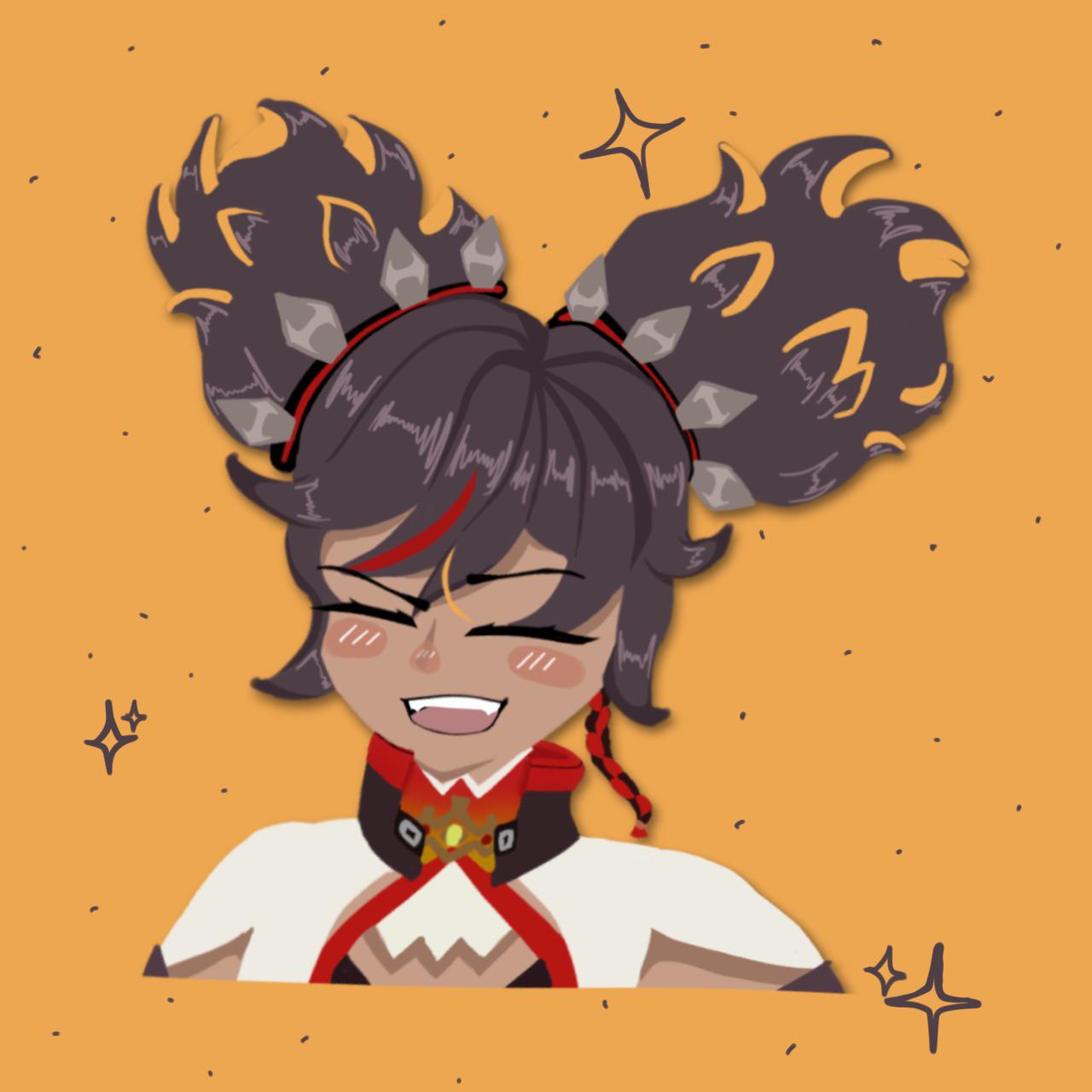 quick doodle of xinyan! | Scrolller