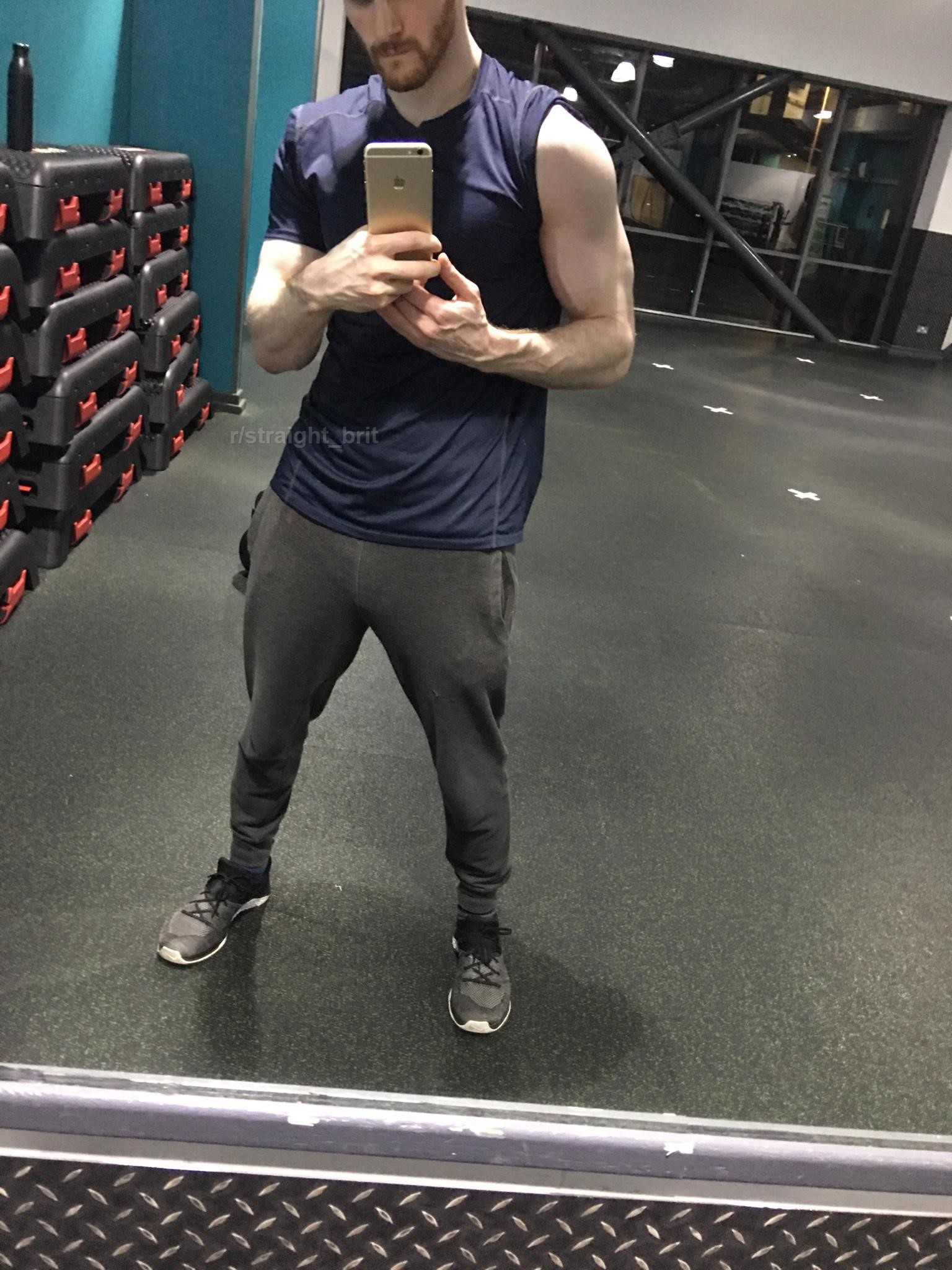 quick gym pic | Scrolller