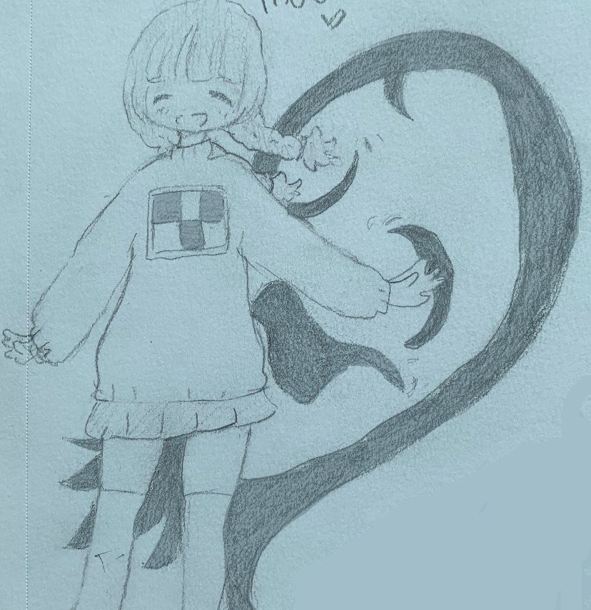 quick madotsuki and uboa fanart! | Scrolller