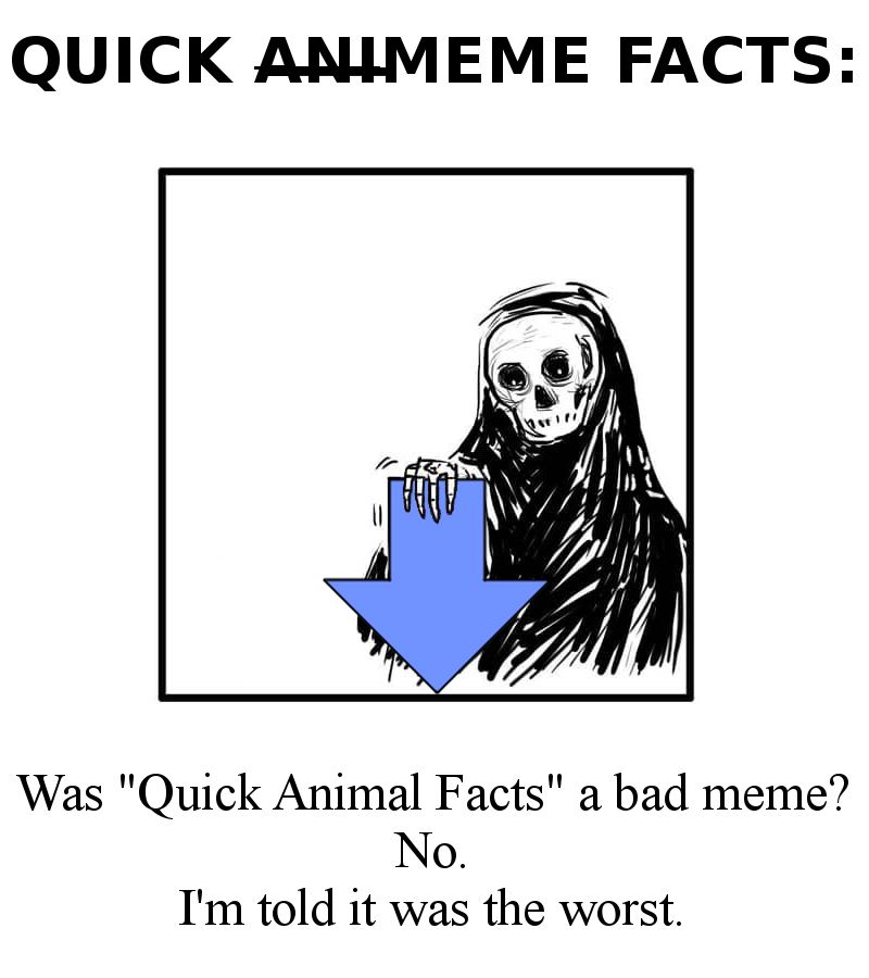 Quick Meme Burial | Scrolller