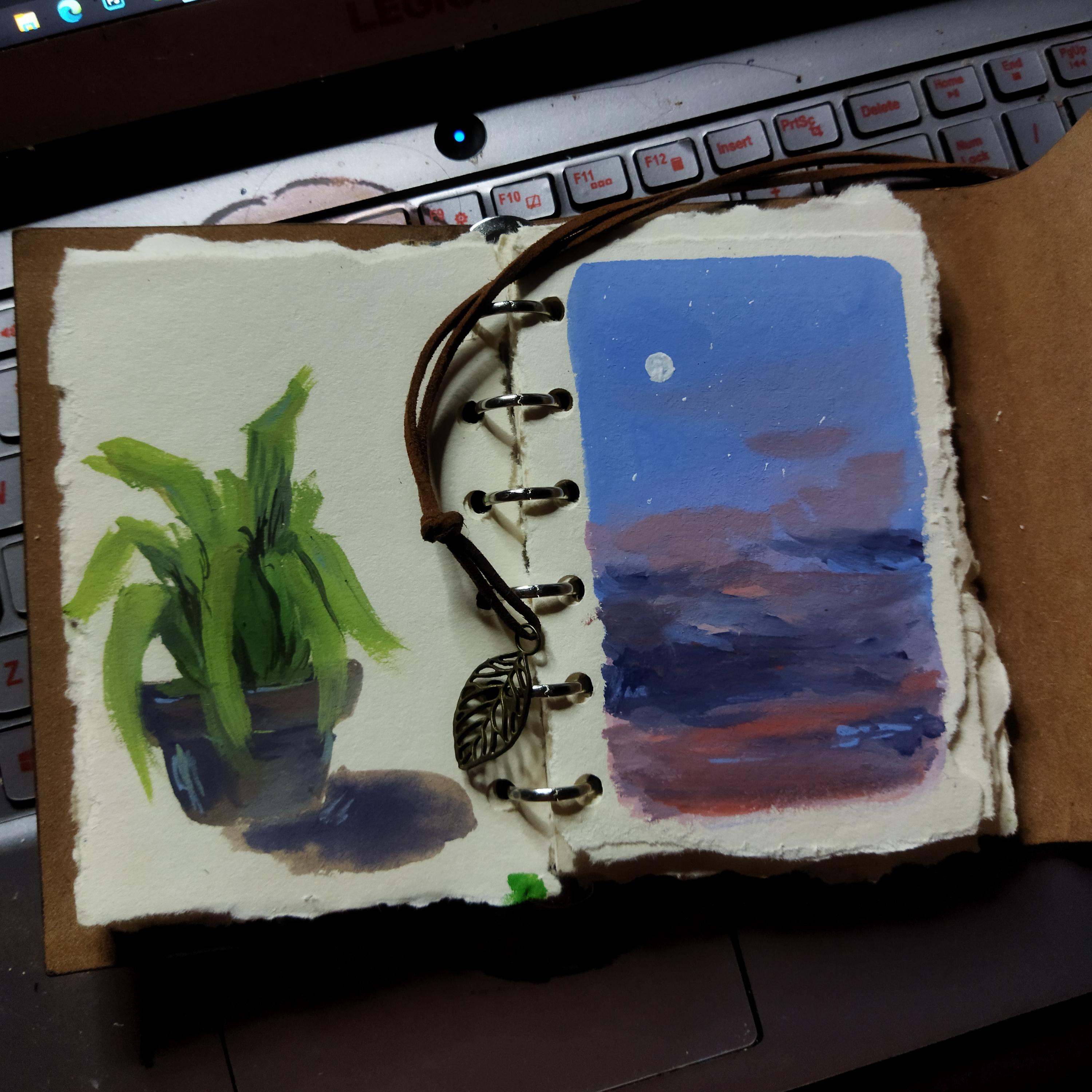 Quick painting 🥰 | Scrolller