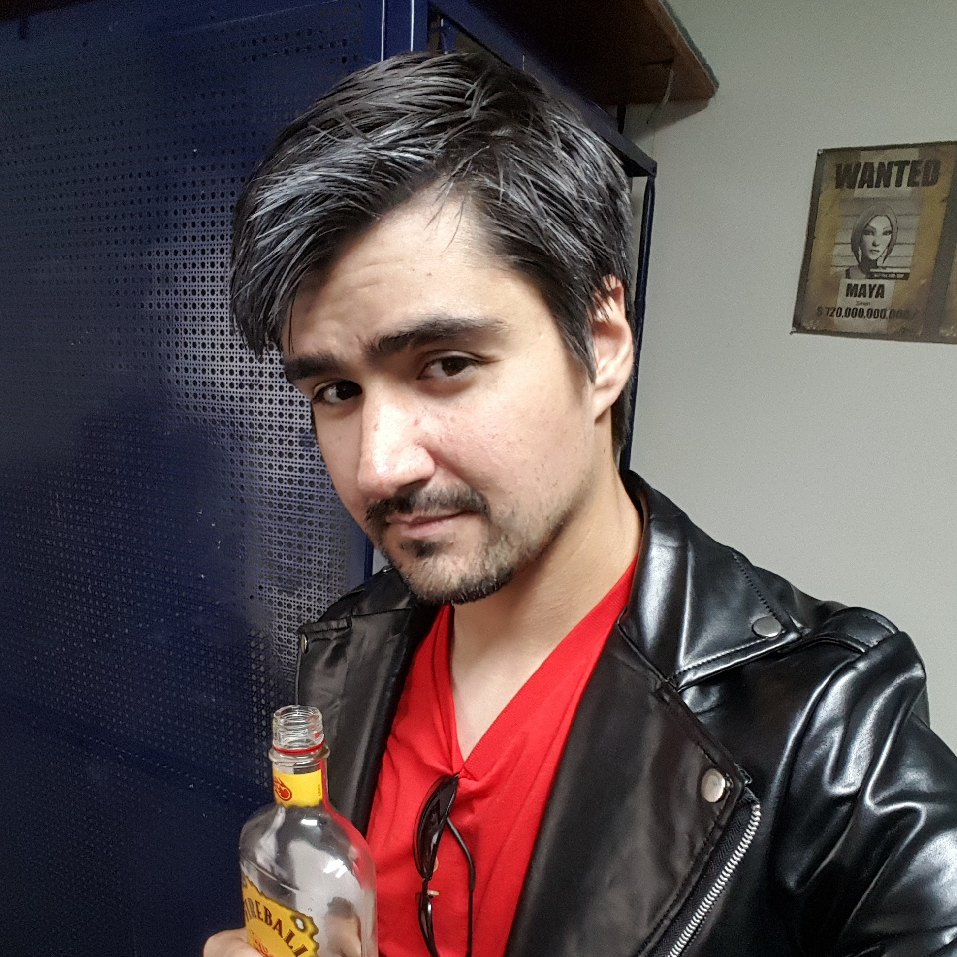 Quick Robert Small cosplay | Scrolller