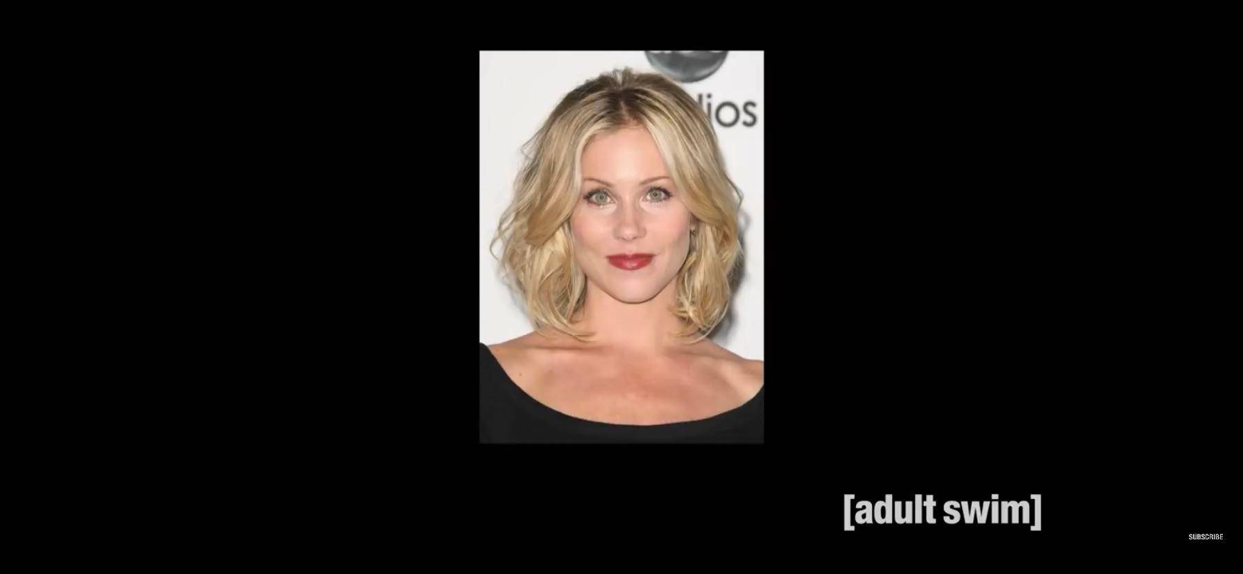 Quick shoutout to Christina Applegate | Scrolller