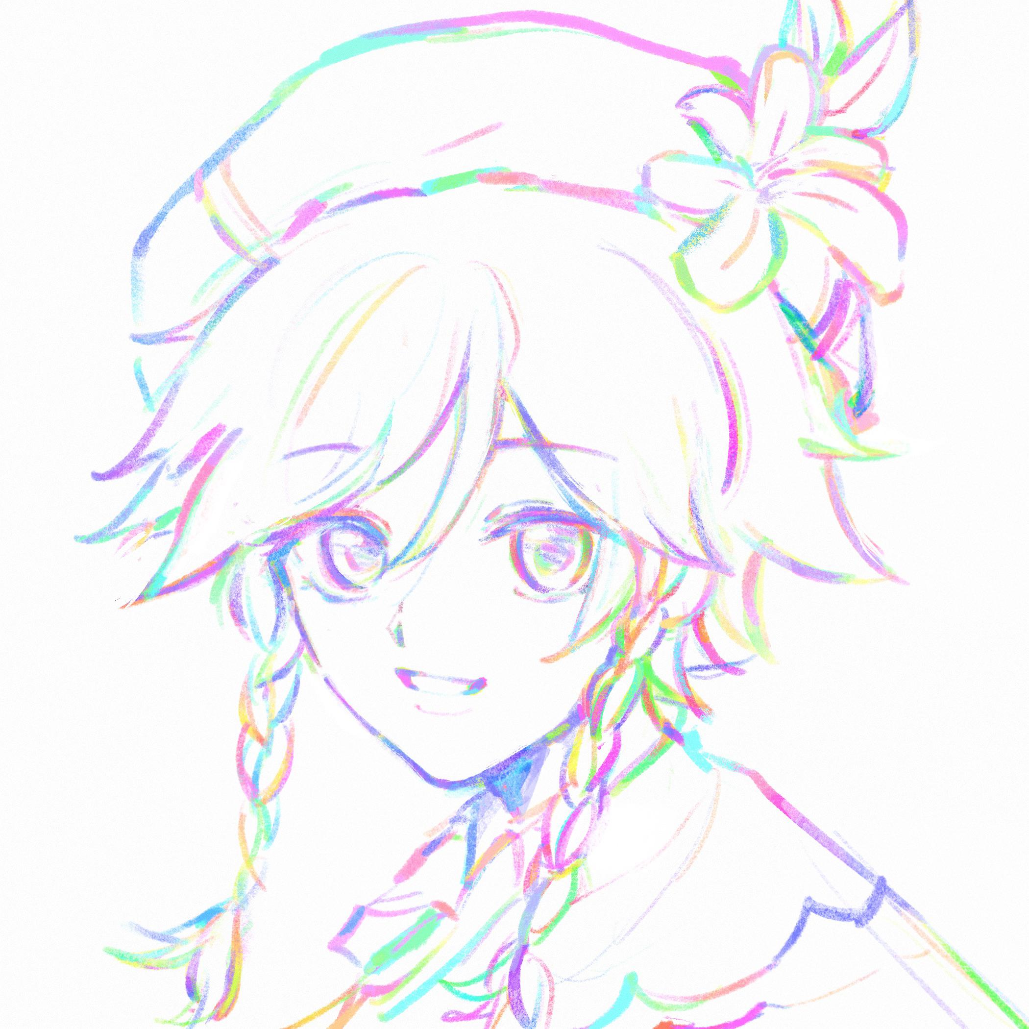 quick venti doodle! | Scrolller