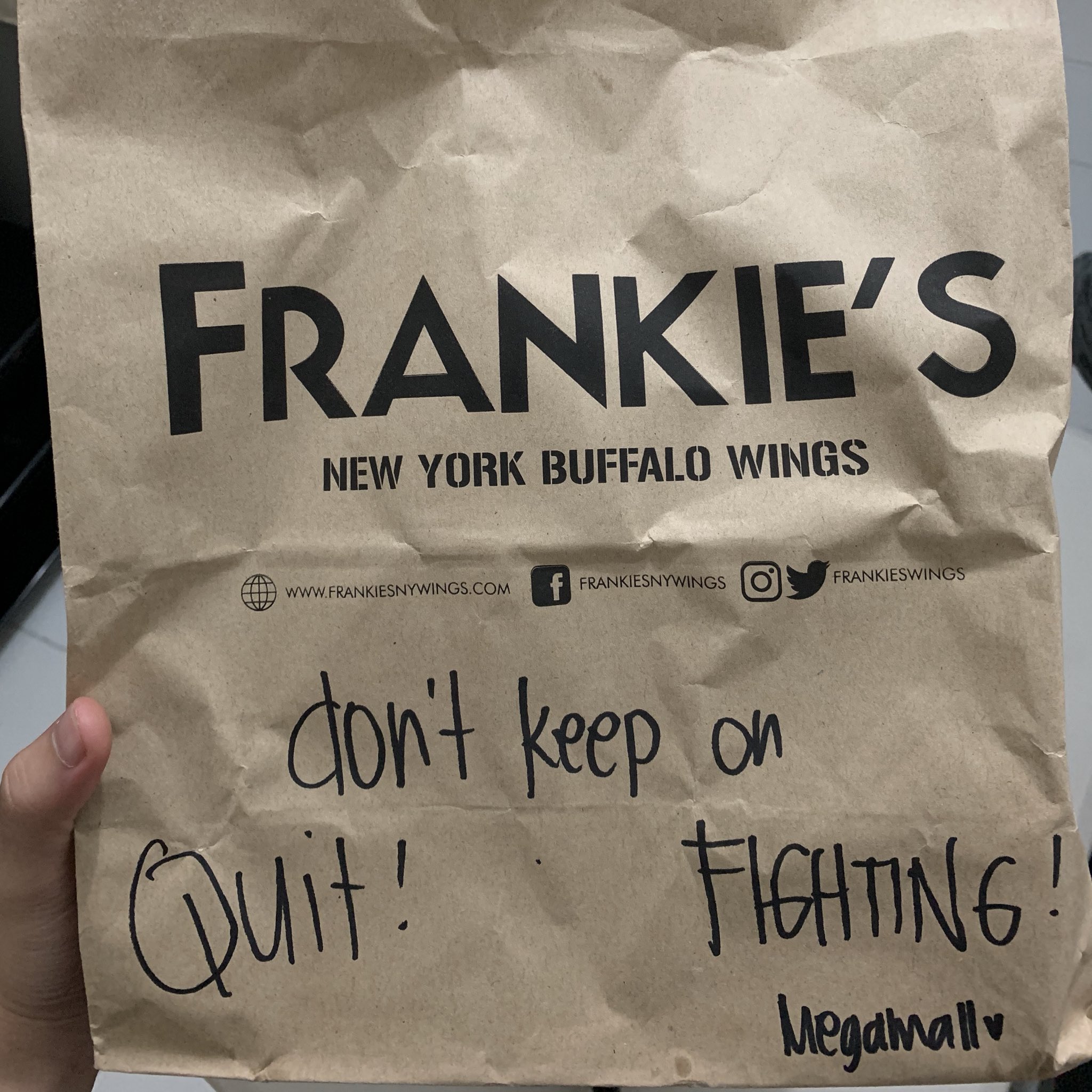 Quit! Don't keep on Fighting! | Scrolller