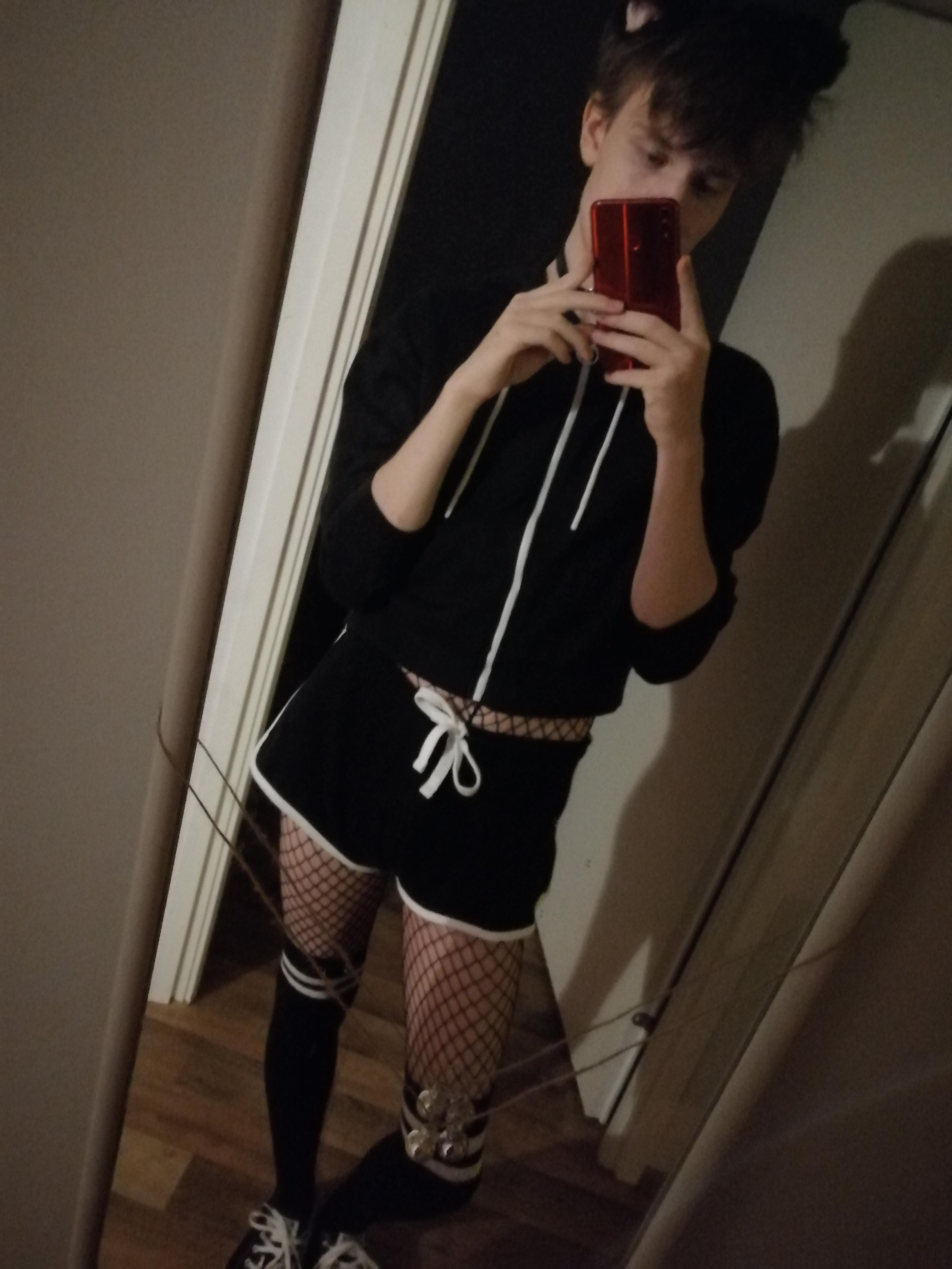 Quite literally a femboy | Scrolller