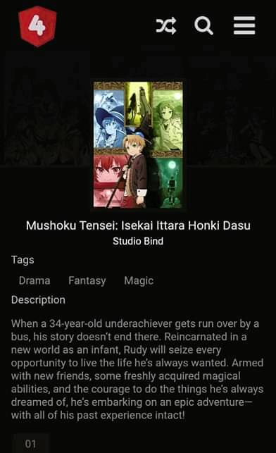 Quite similar to'The beginning after the end'. | Scrolller