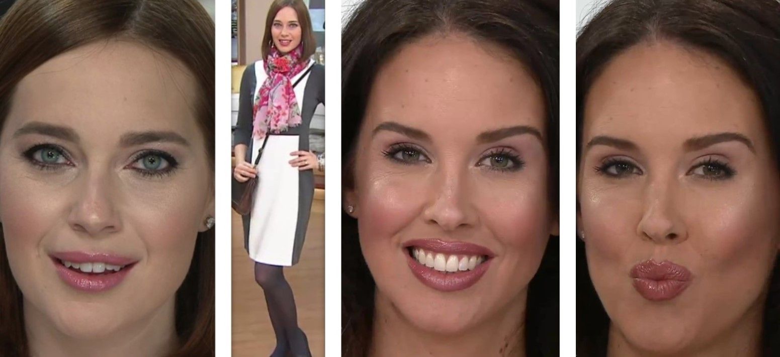 QVC Models | Scrolller