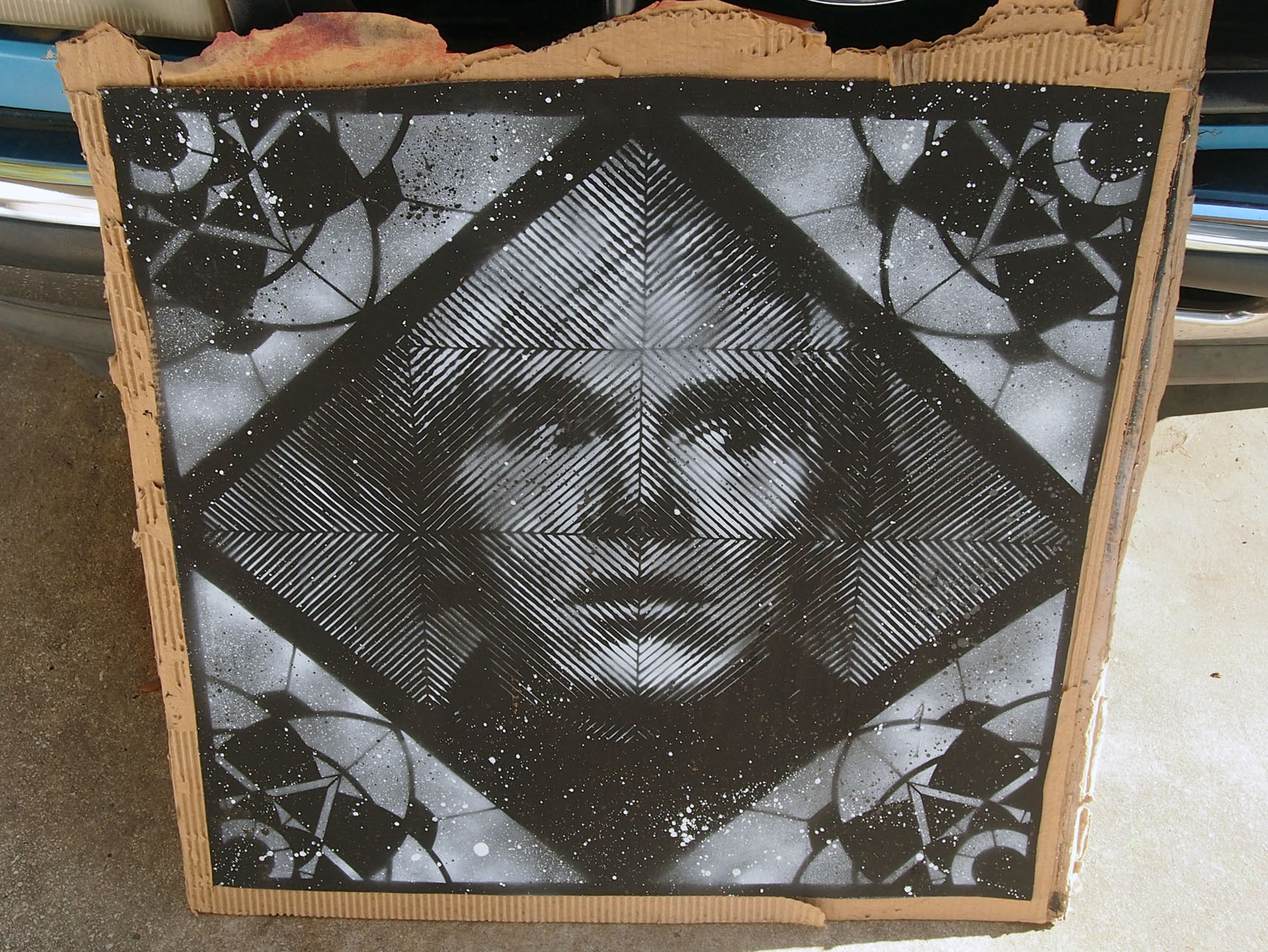 [R] 1 layer Warhol Halftone | Scrolller