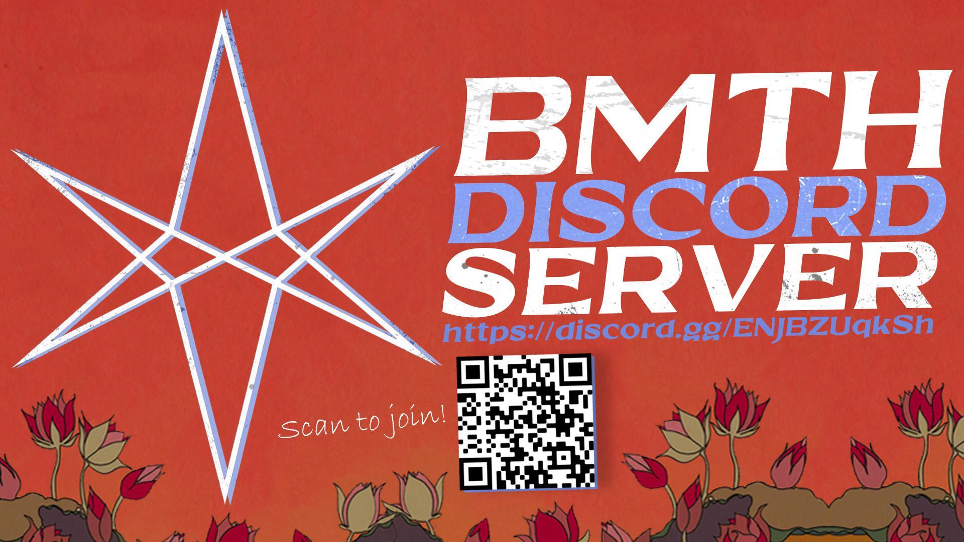 r/BMTH discord server (link in comments) | Scrolller