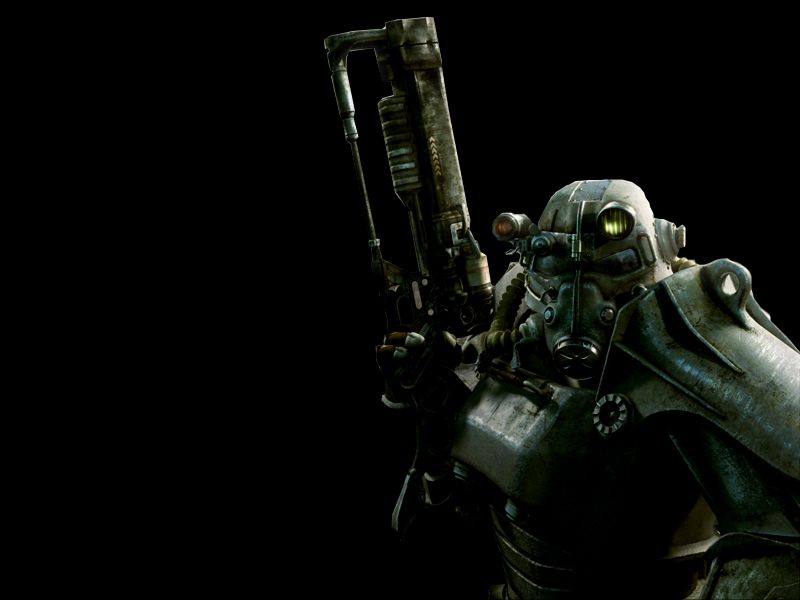 [R] "Brotherhood of Steel" Fallout 3, Brotherhood of Steel, Fallout, Bethesda | Scrolller