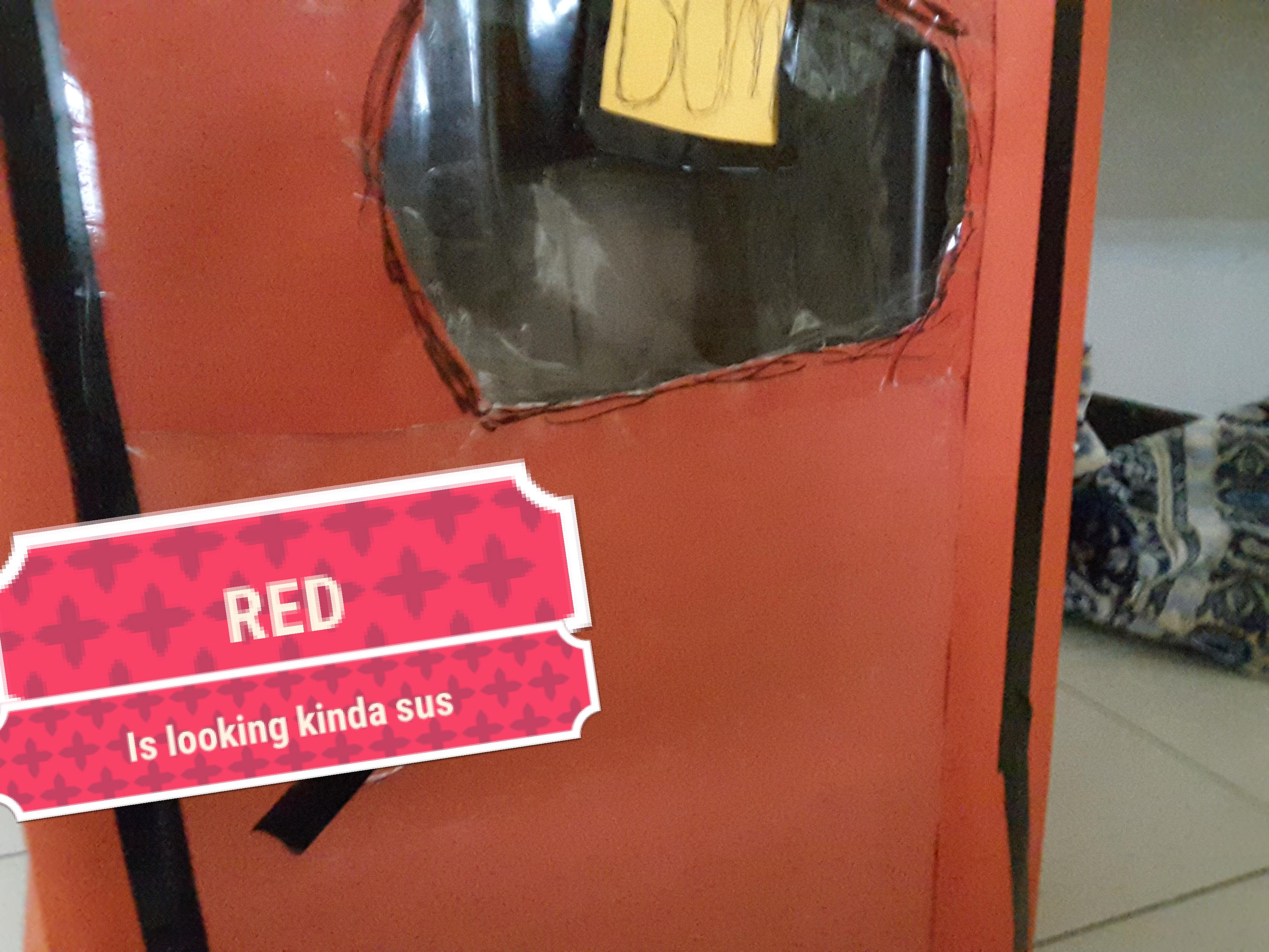 Rëd,the ruler of dum | Scrolller